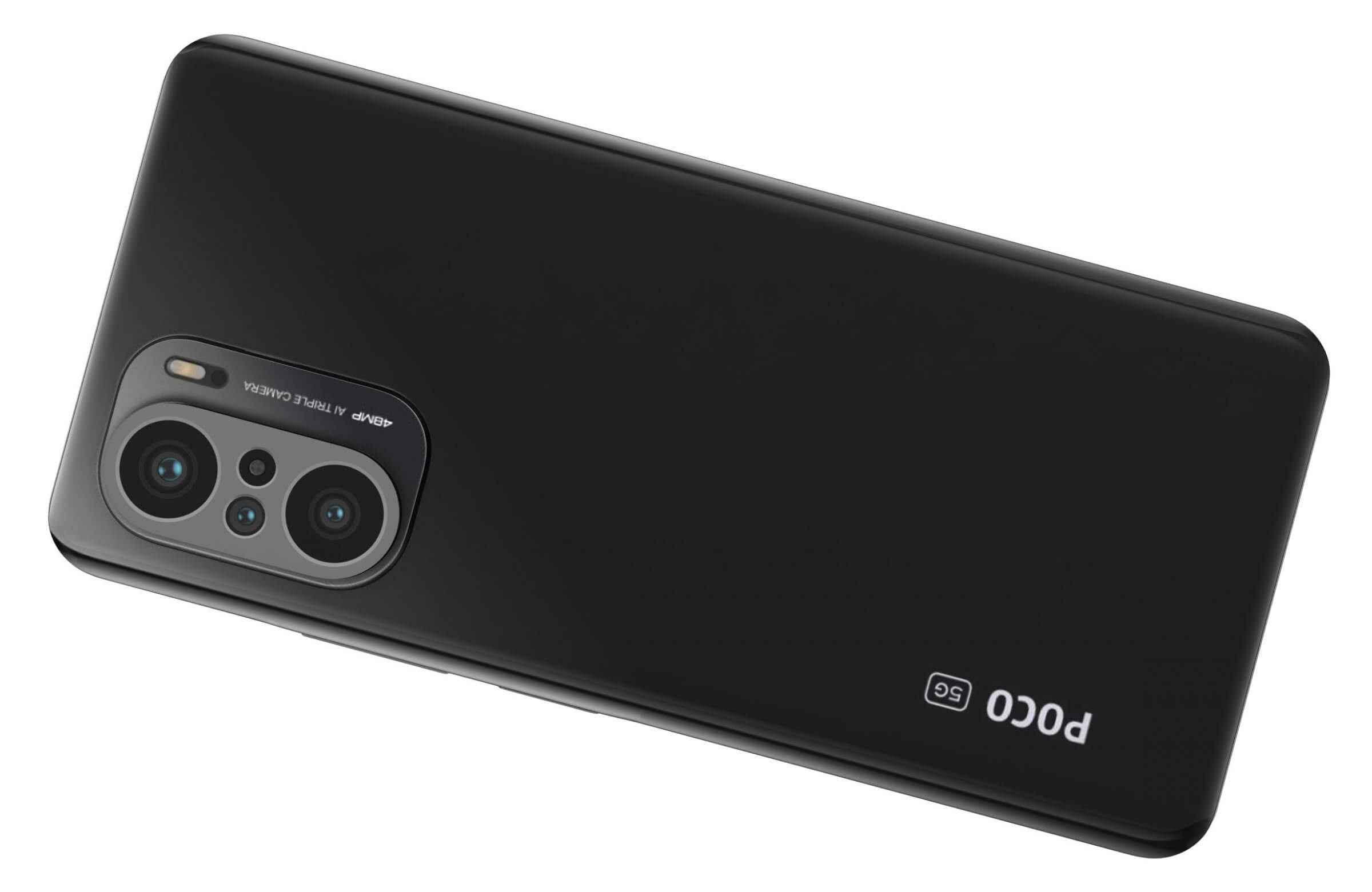 Xiaomi Poco F3 All Colors - 3D Model by Rever_Art