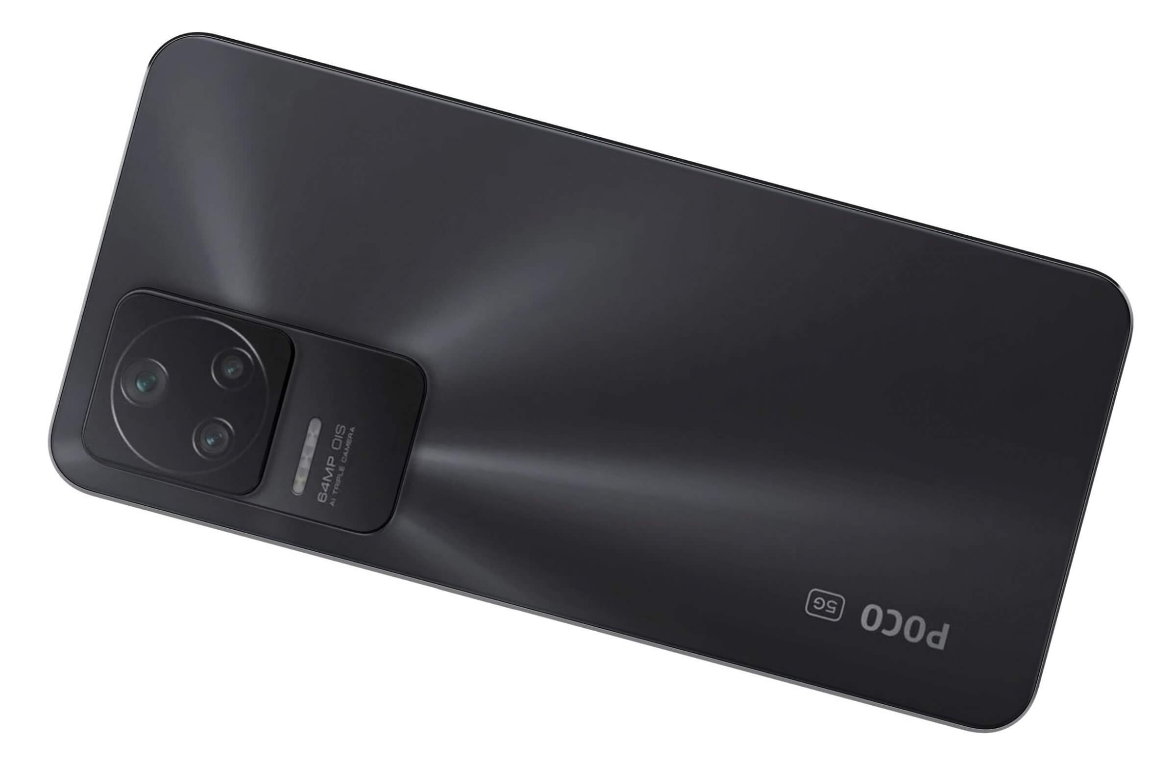 Xiaomi Poco F4 5G All Colors - 3D Model by Rever_Art