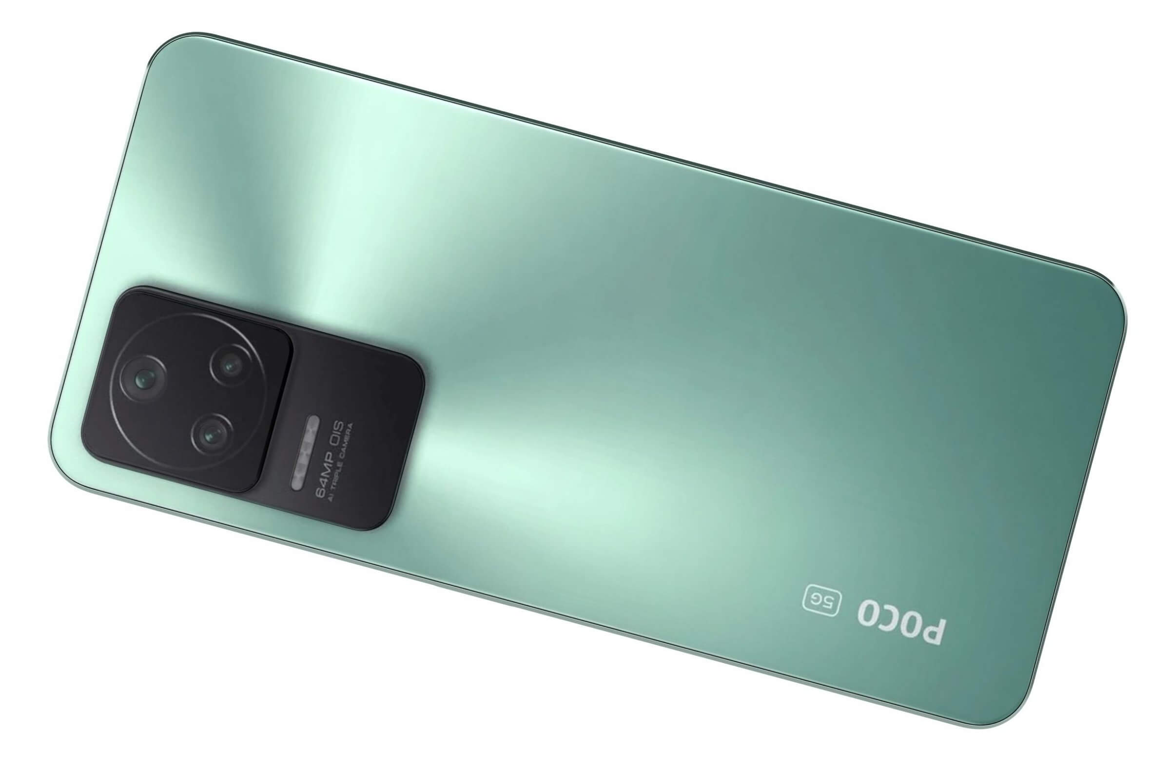 Xiaomi Poco F4 5G All Colors - 3D Model by Rever_Art