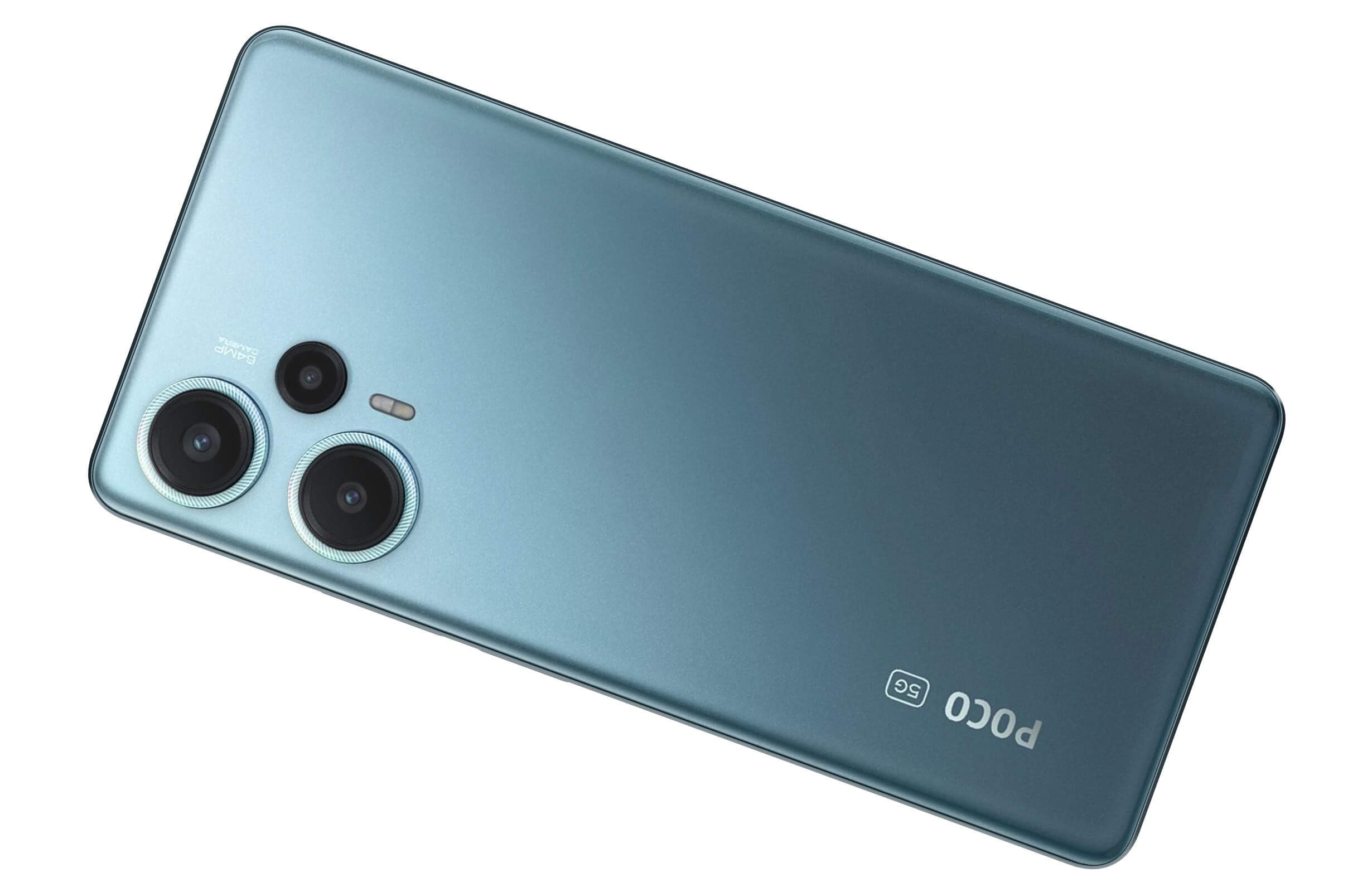 Xiaomi Poco F5 All Colors - 3D Model by Rever_Art