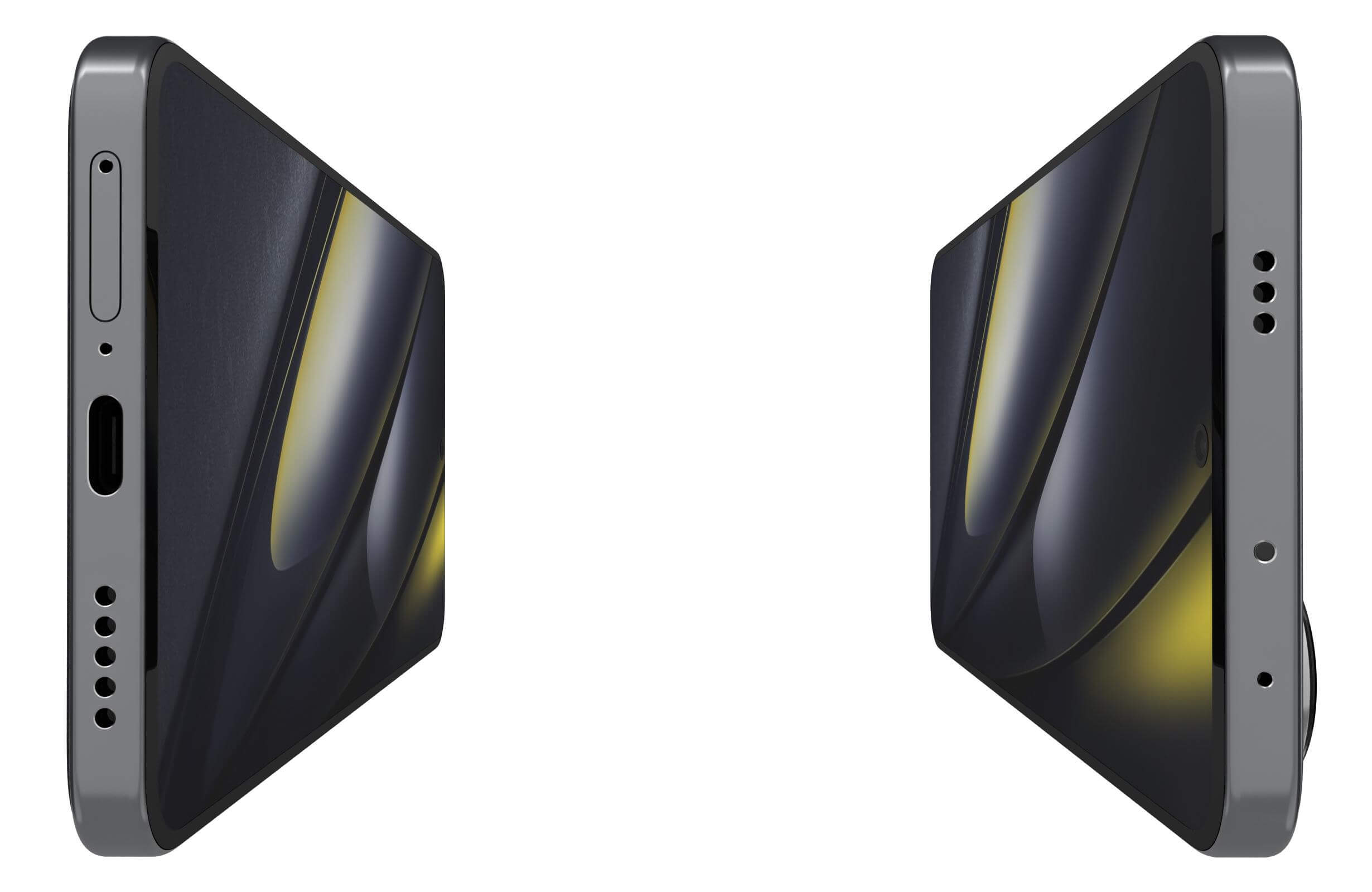 Xiaomi Poco F6 All Colors - 3D Model by Rever_Art