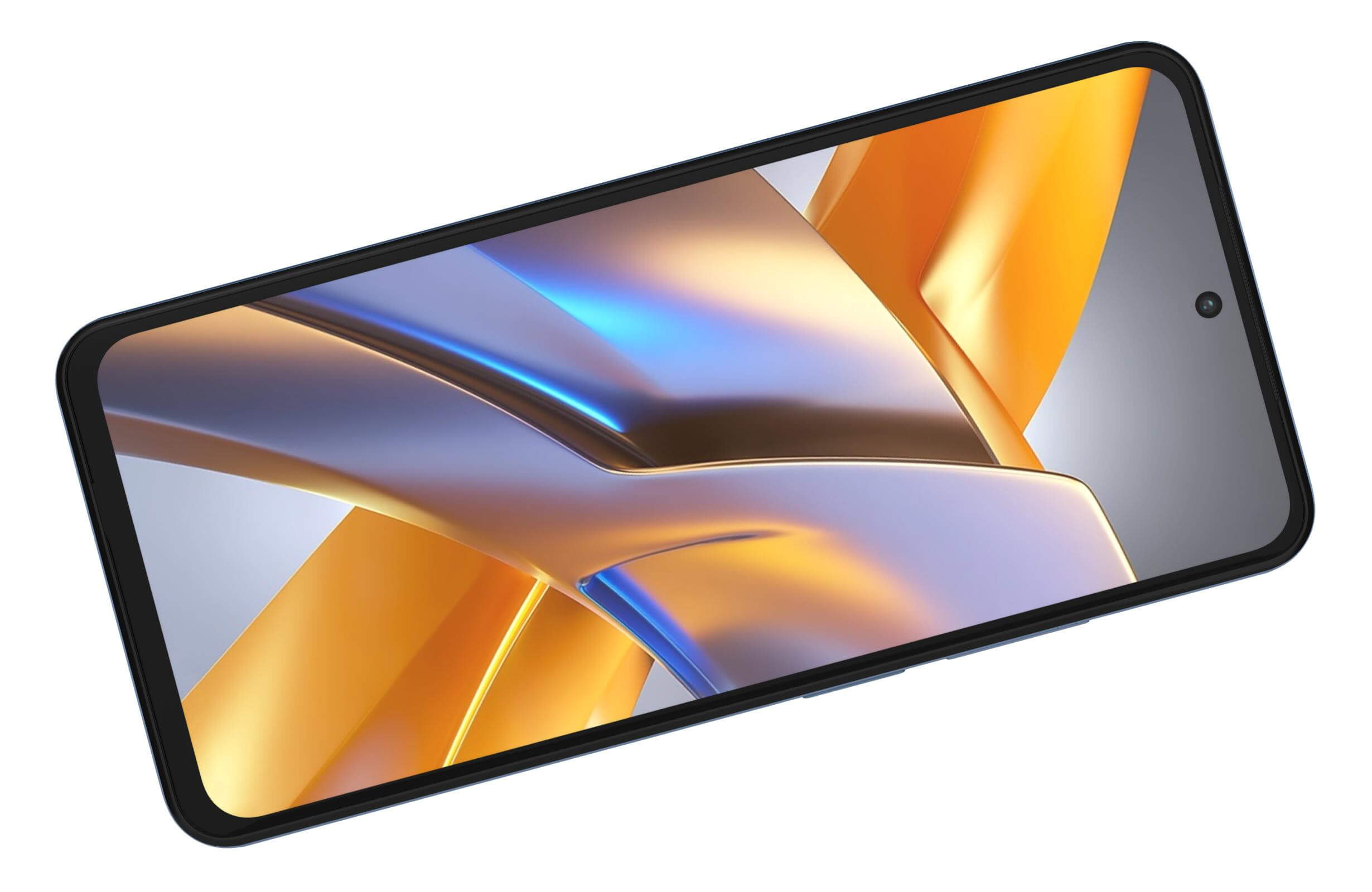 Xiaomi Poco M5s All Colors - 3D Model by Rever_Art