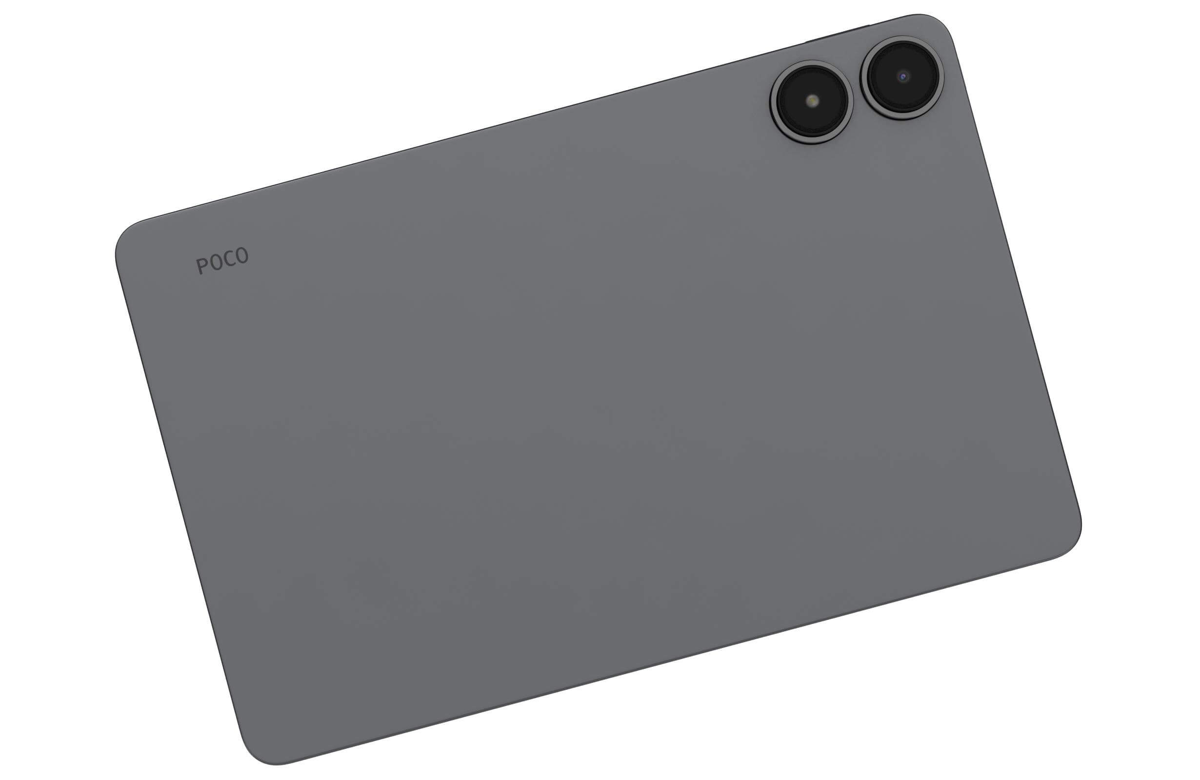 Xiaomi Poco Pad Gray - 3D Model by Rever_Art