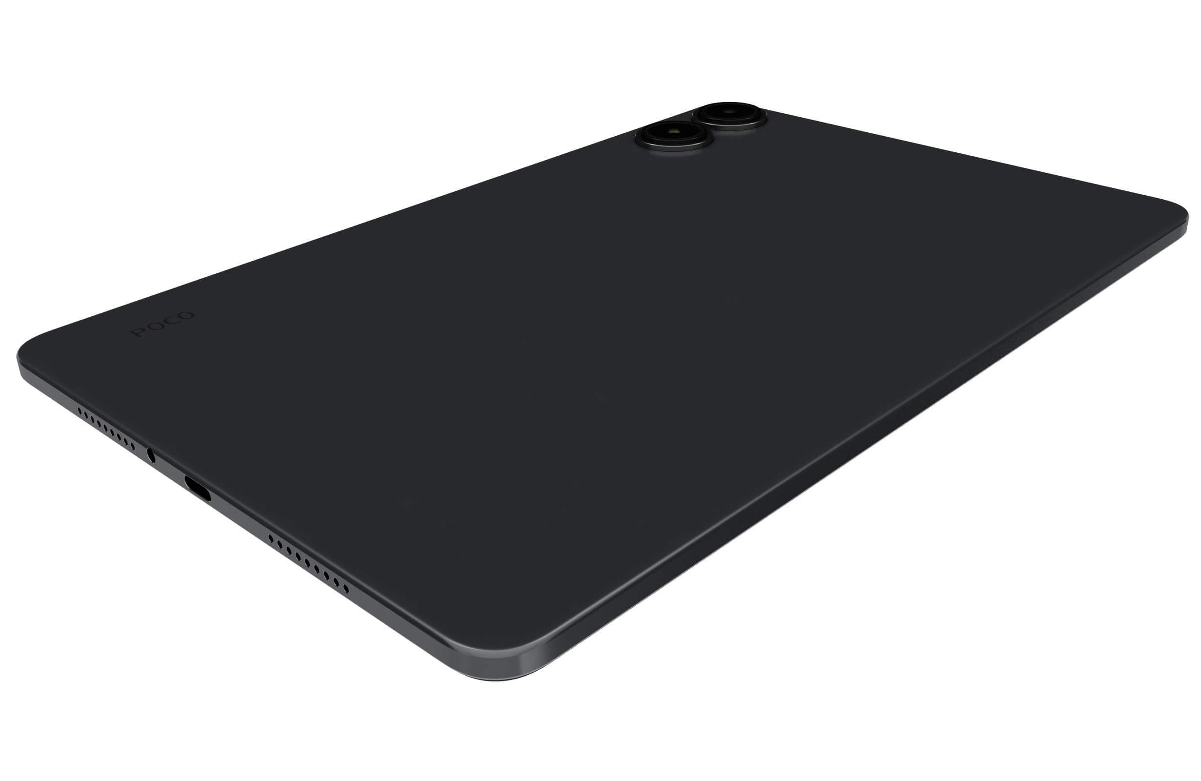 Xiaomi Poco Pad Gray - 3D Model by Rever_Art