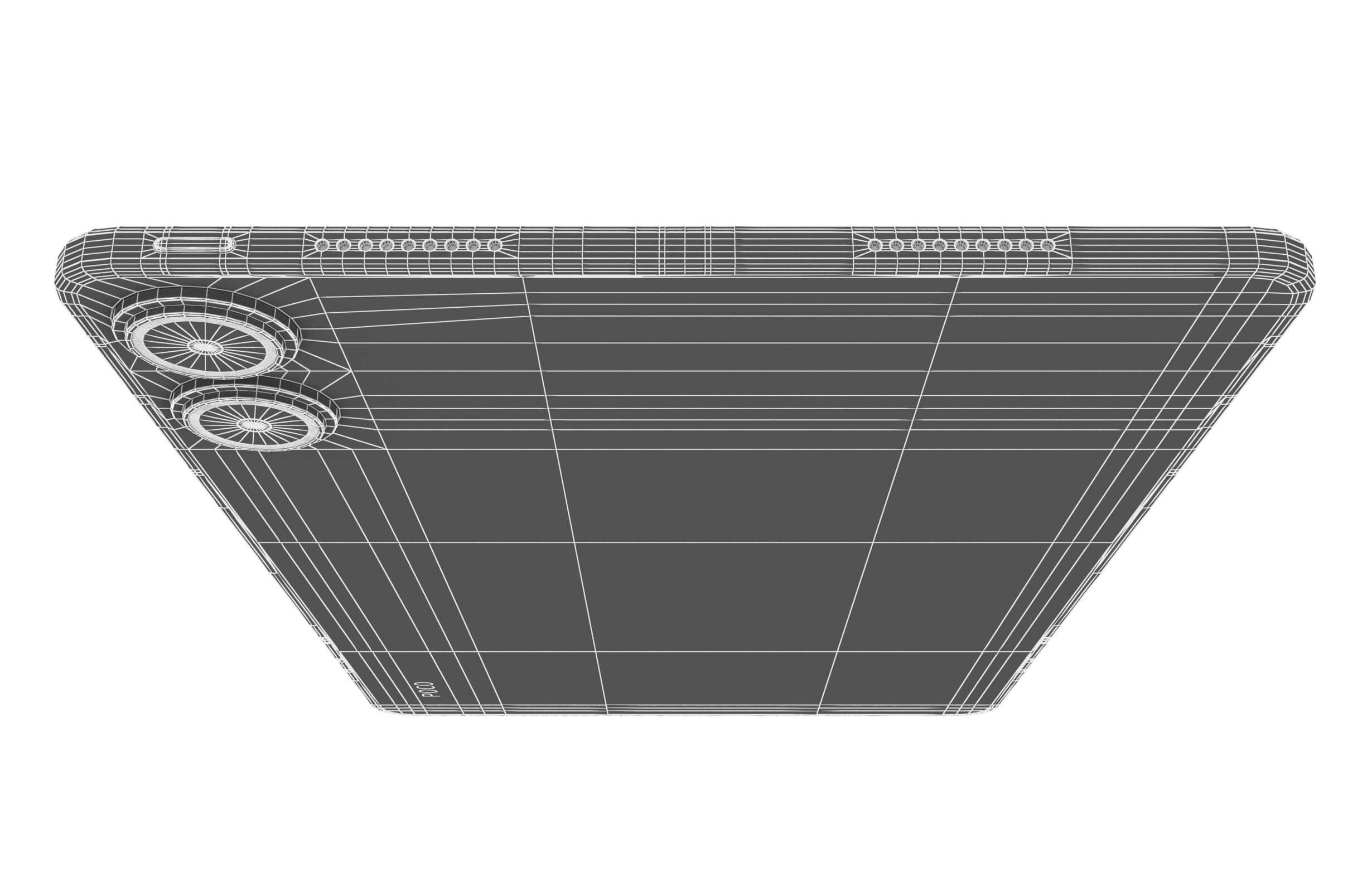 Xiaomi Poco Pad Gray - 3D Model by Rever_Art