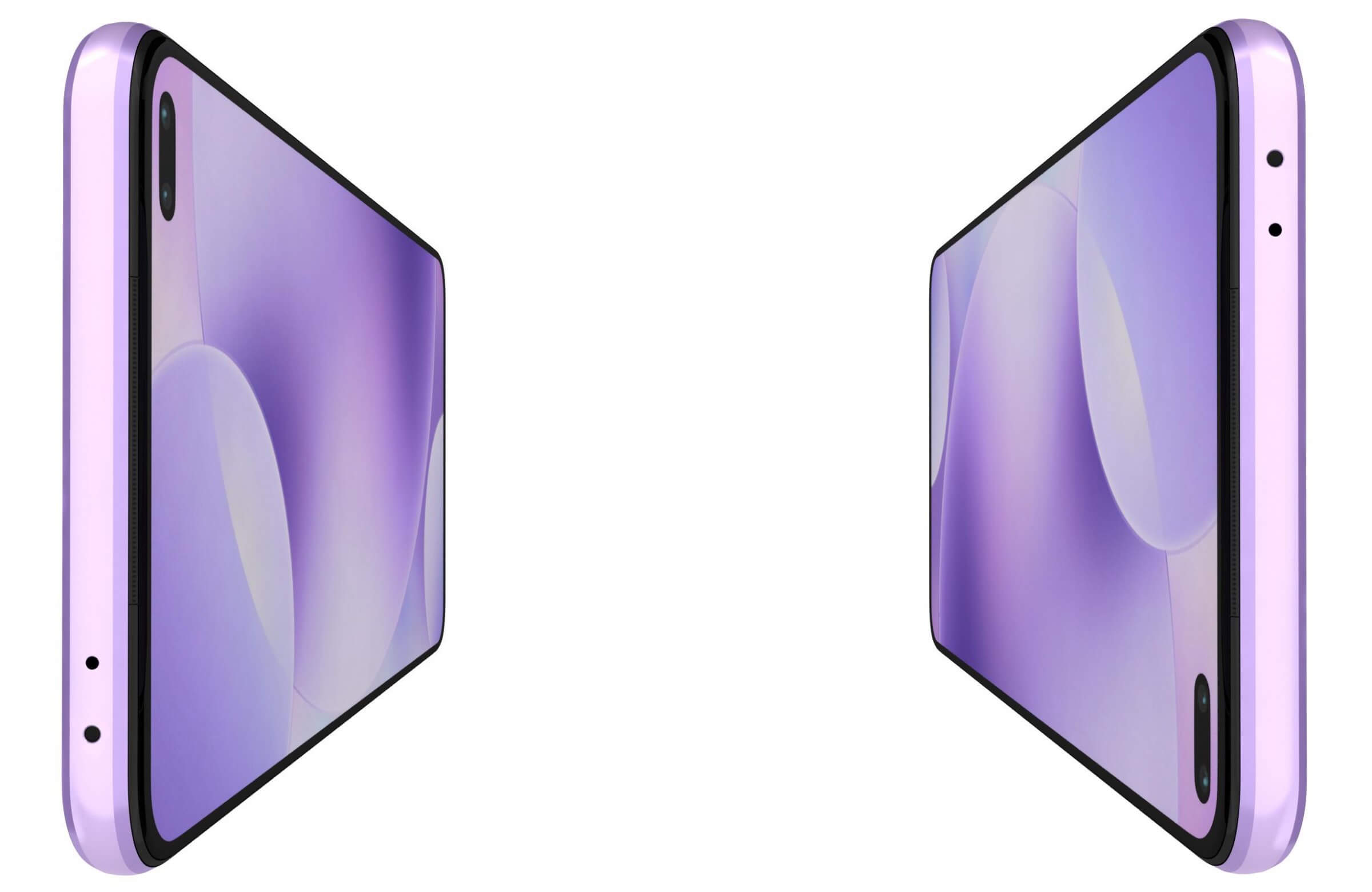 Xiaomi Poco X2 All Colors - 3D Model by Rever_Art