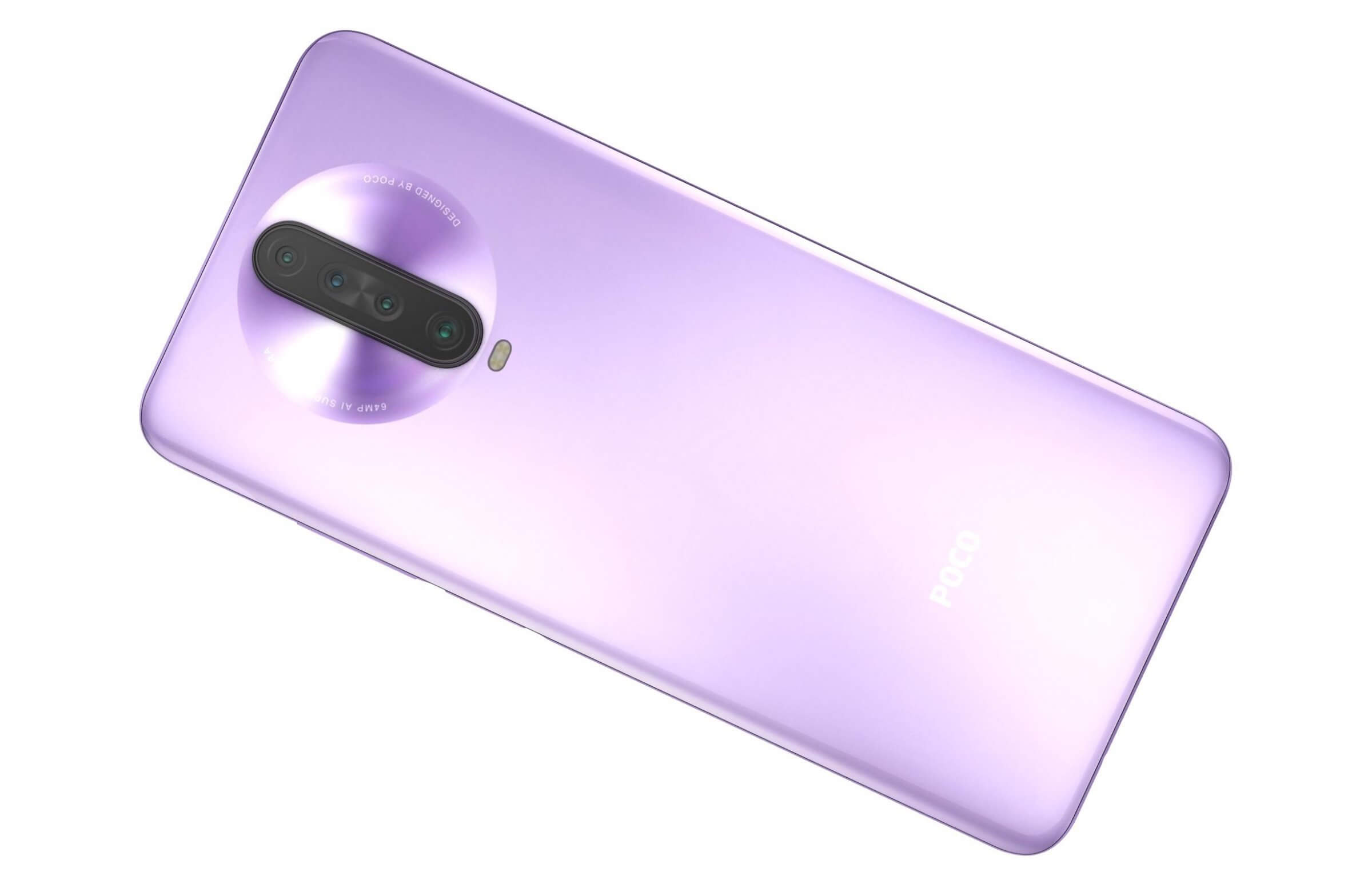 Xiaomi Poco X2 All Colors - 3D Model by Rever_Art