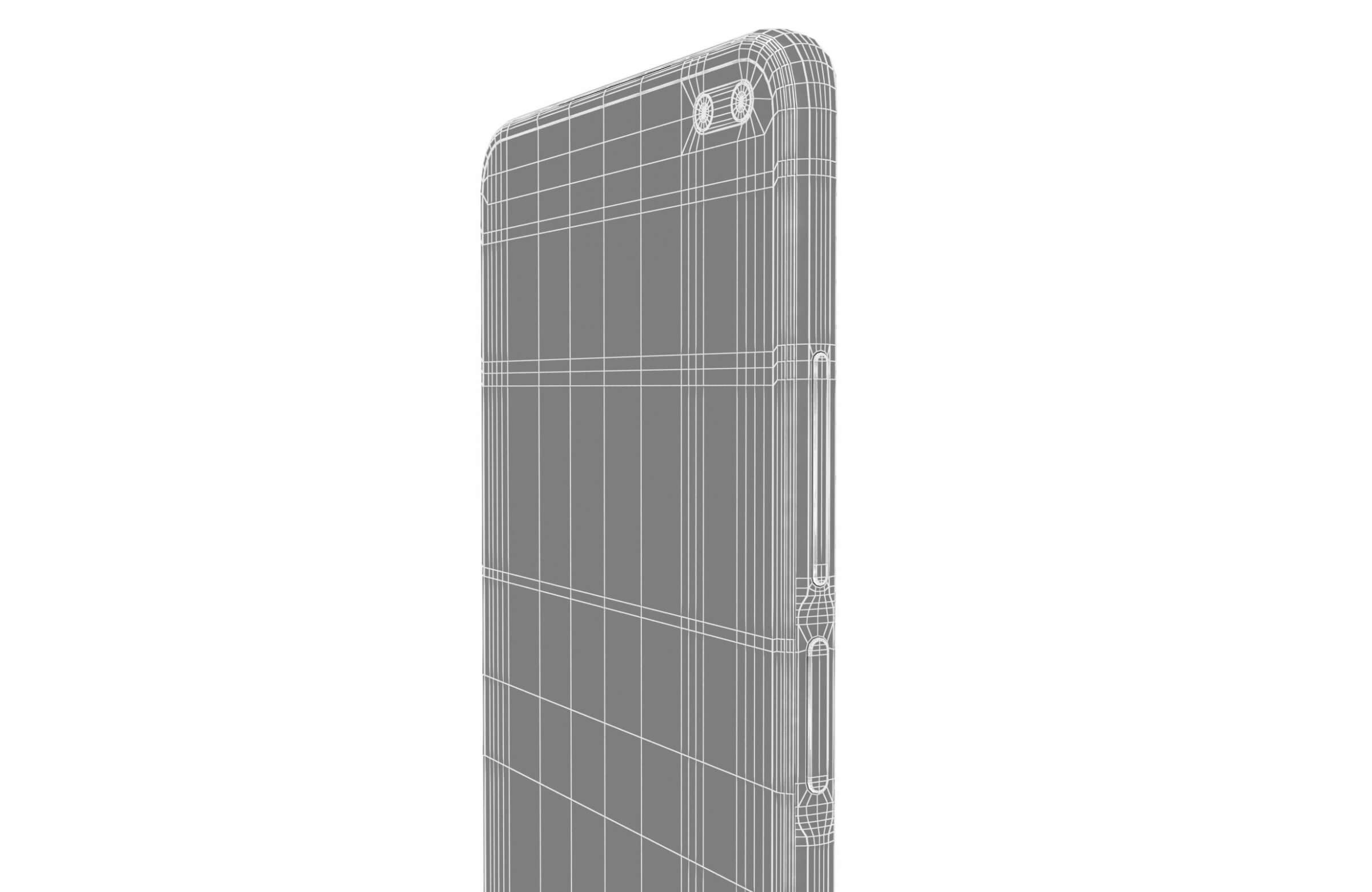 Xiaomi Poco X2 Phoenix Red - 3D Model by Rever_Art