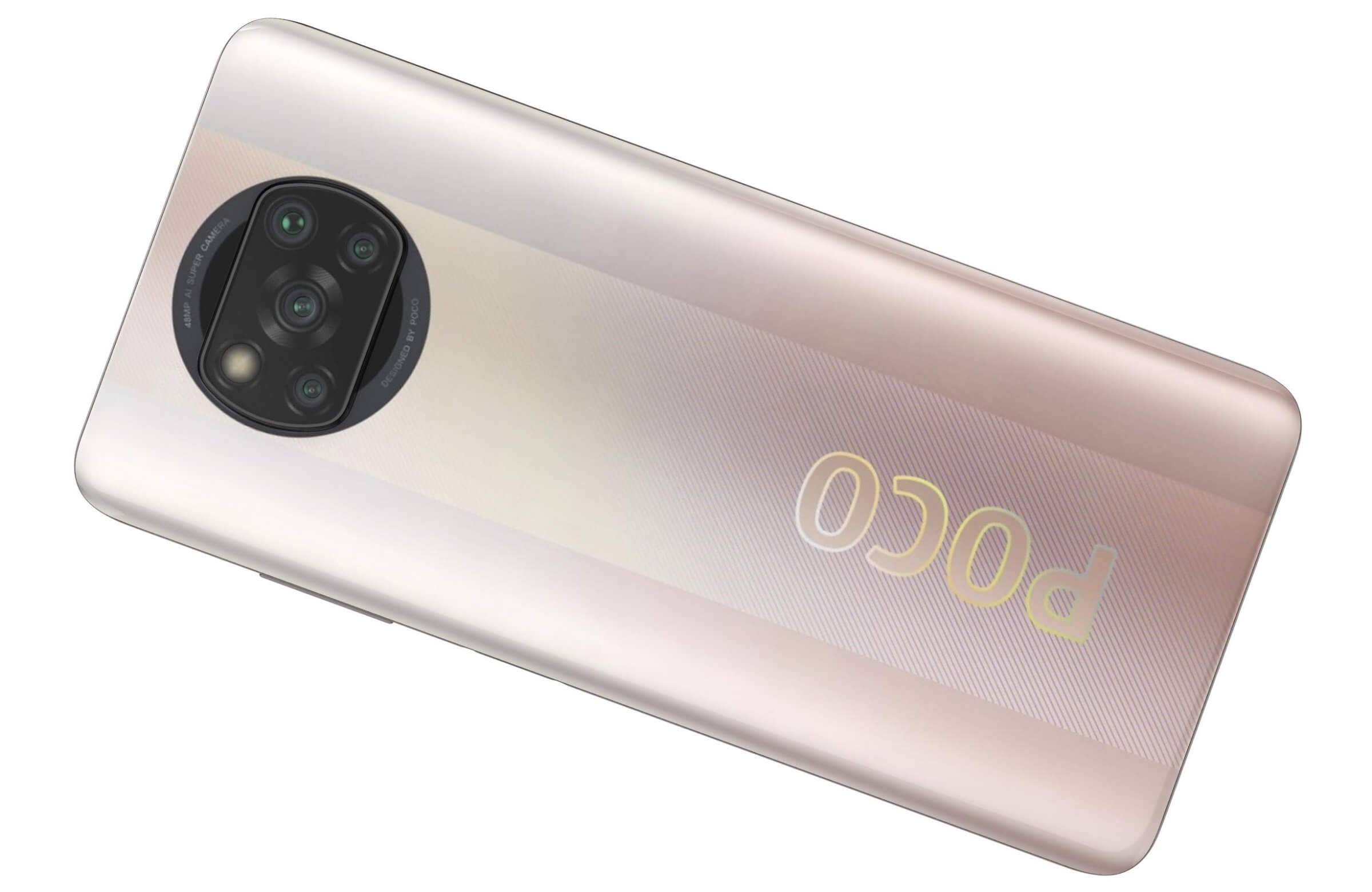 Xiaomi Poco X3 Pro All Colors - 3D Model by Rever_Art