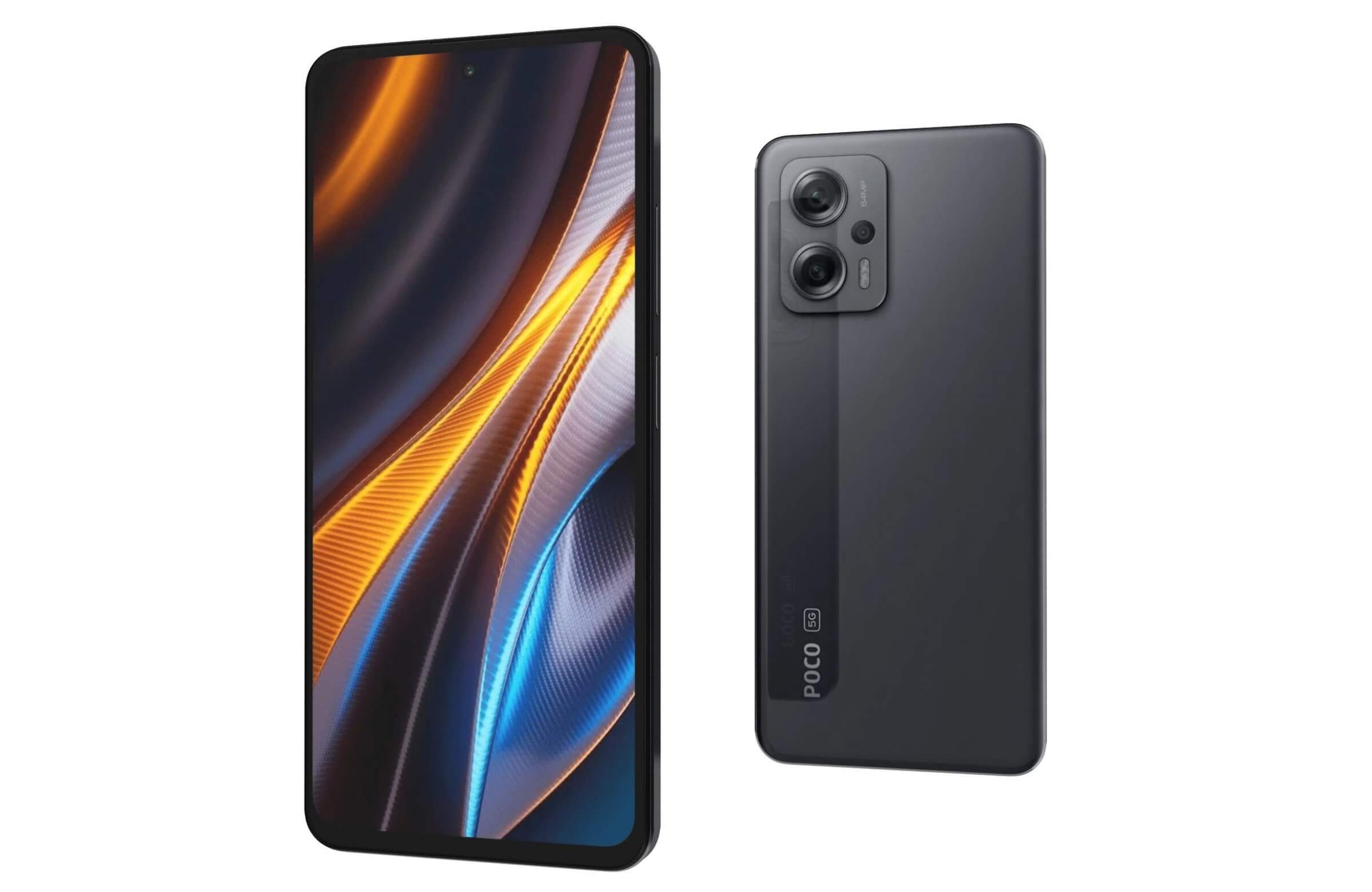 Xiaomi Poco X4 GT 5G All Colors - 3D Model by Rever_Art