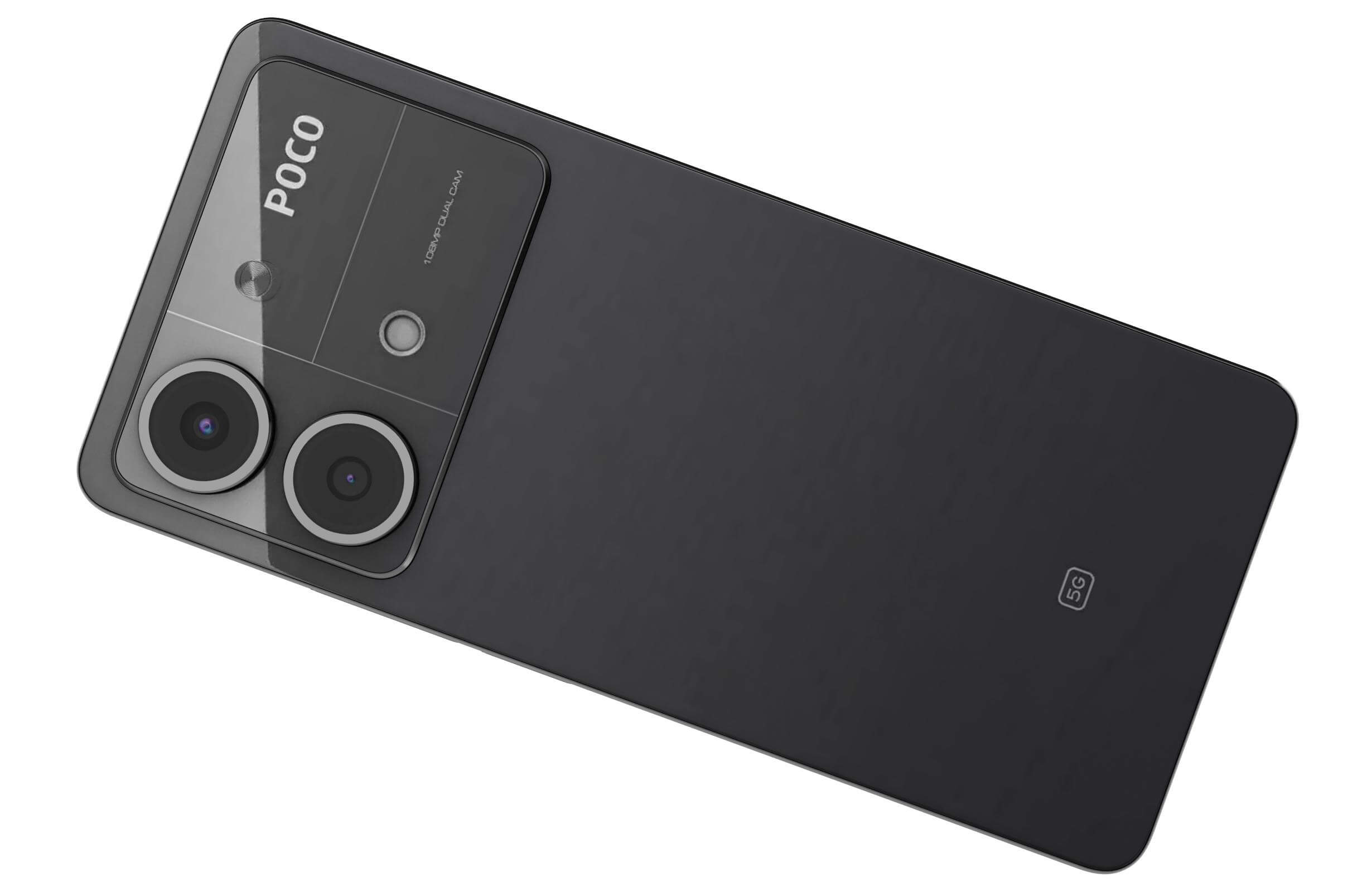 Xiaomi Poco X6 Neo Black - 3D Model by Rever_Art