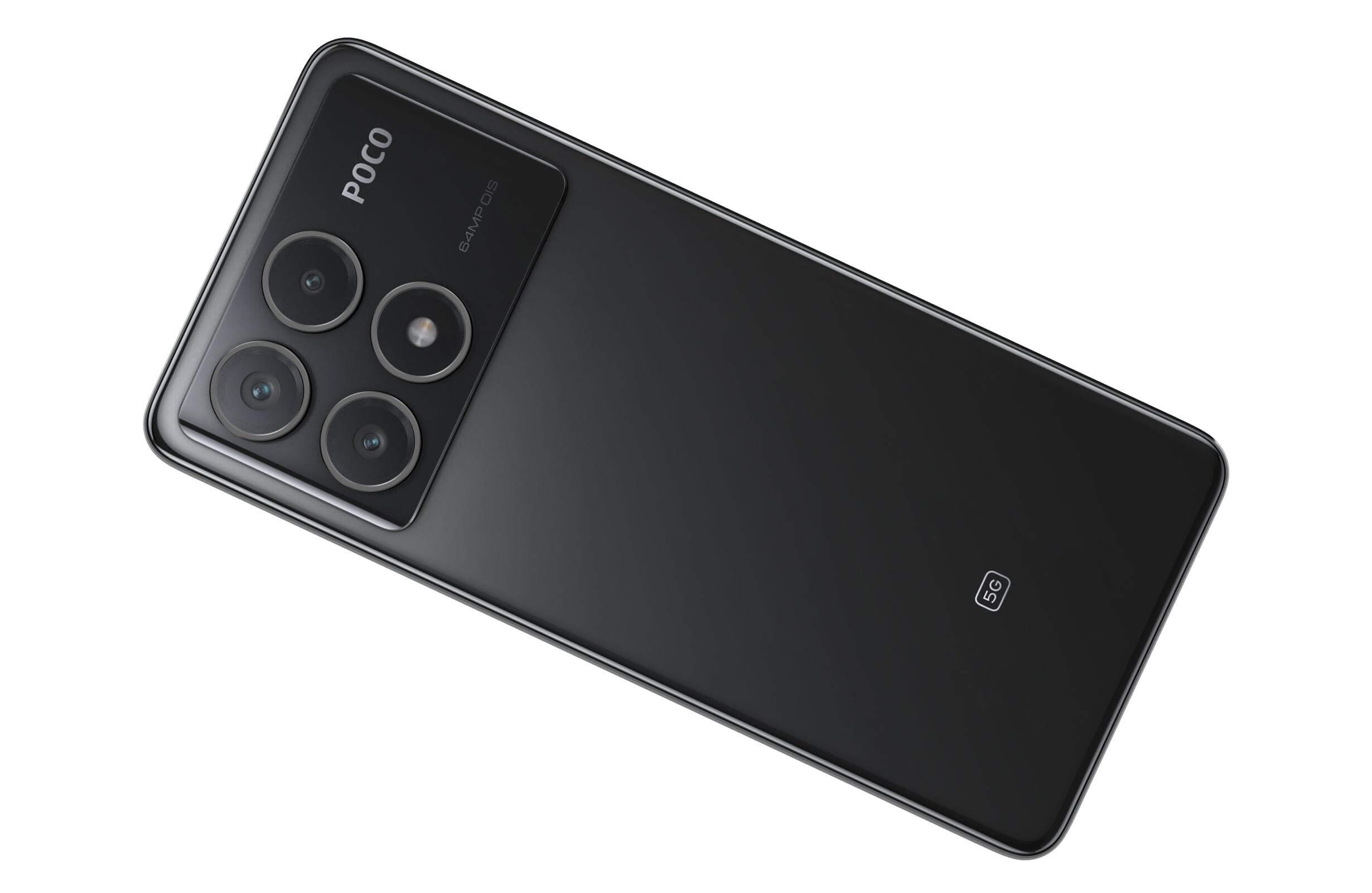 Xiaomi Poco X6 Pro All Colors - 3D Model by Rever_Art