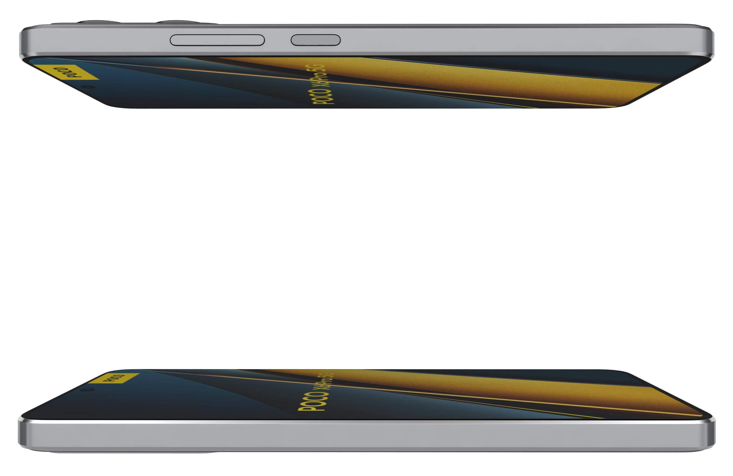 Xiaomi Poco X6 Pro All Colors - 3D Model by Rever_Art