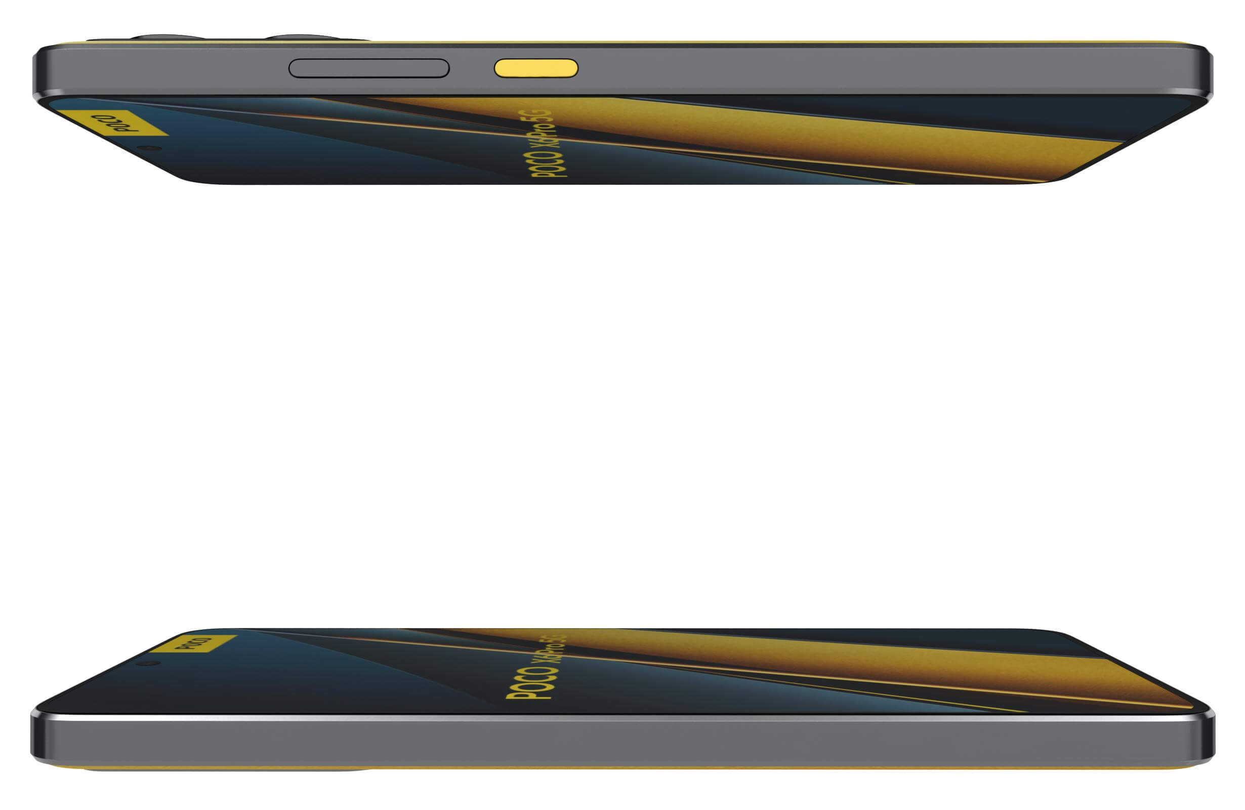 Xiaomi Poco X6 Pro All Colors - 3D Model by Rever_Art