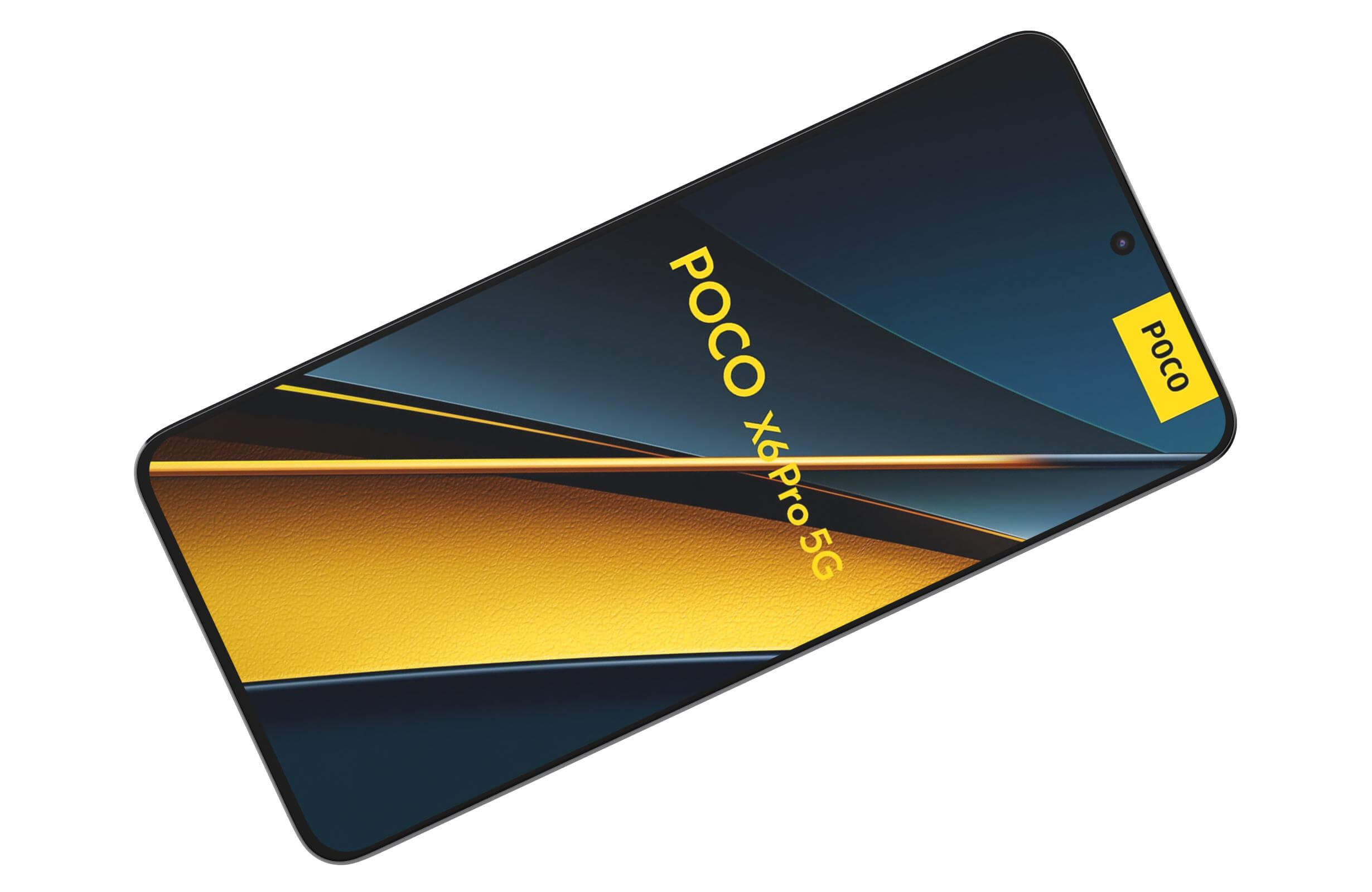 Xiaomi Poco X6 Pro All Colors - 3D Model by Rever_Art