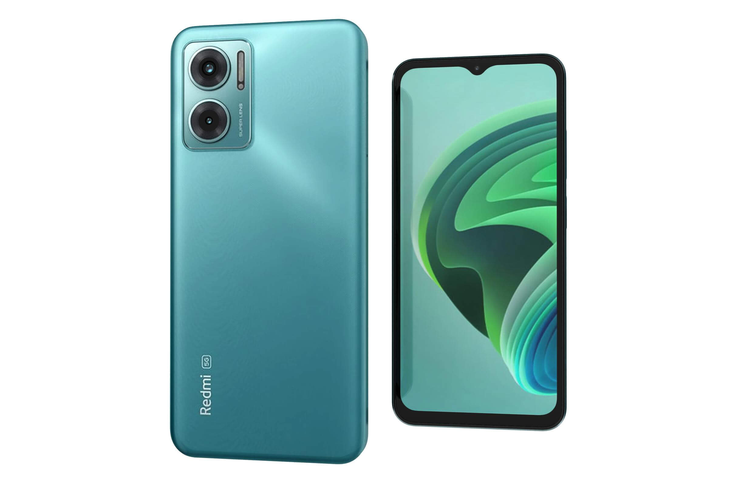 Xiaomi Redmi 10 5G All Colors - 3D Model by Rever_Art