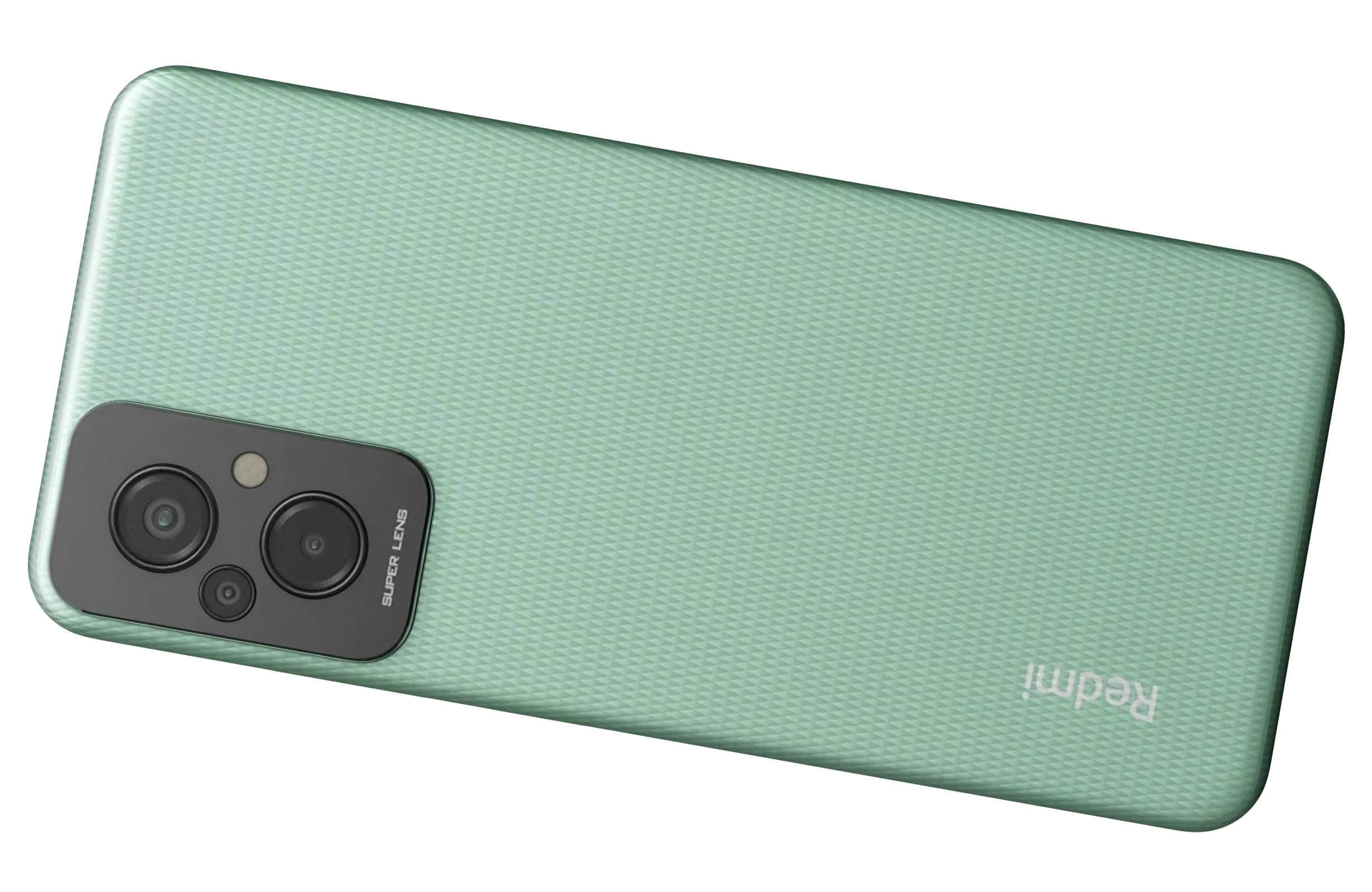 Xiaomi Redmi 11 Prime All Colors - 3D Model by Rever_Art