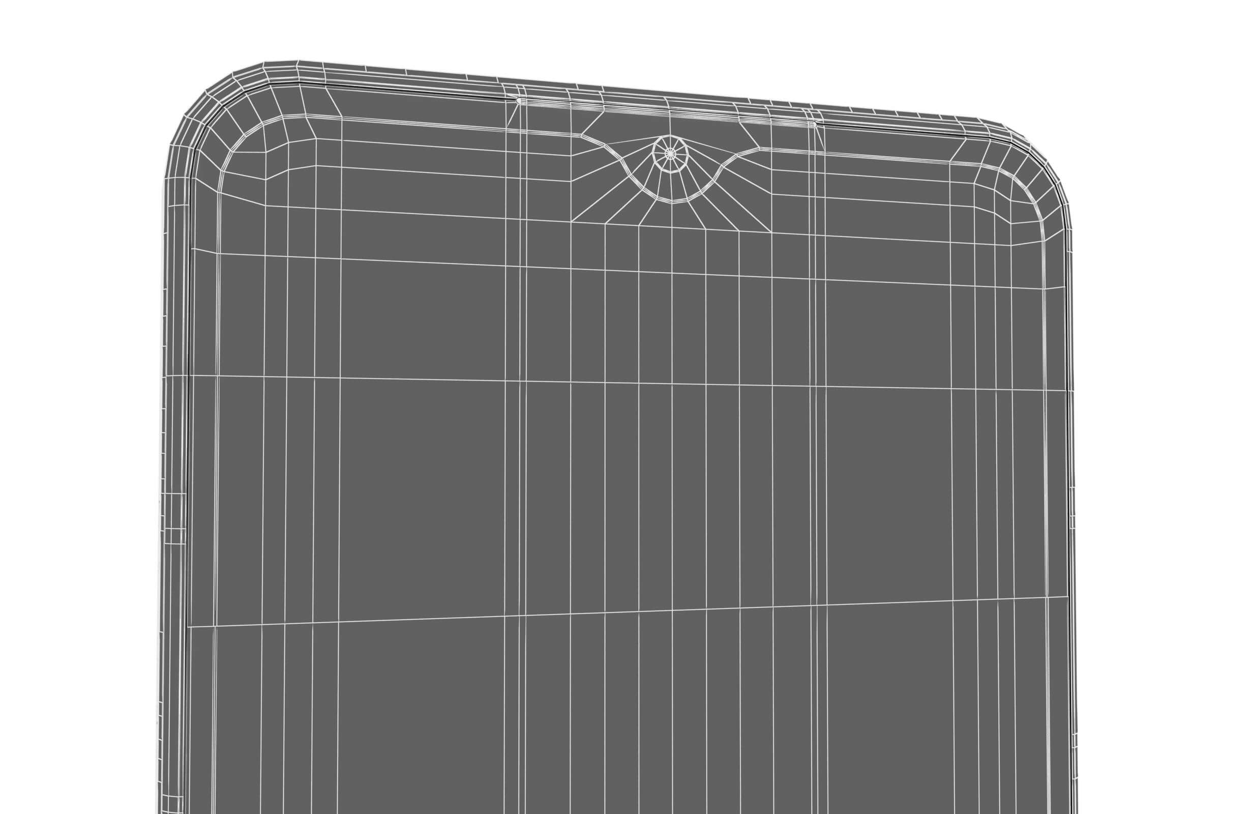 Xiaomi Redmi 11 Prime All Colors - 3D Model by Rever_Art