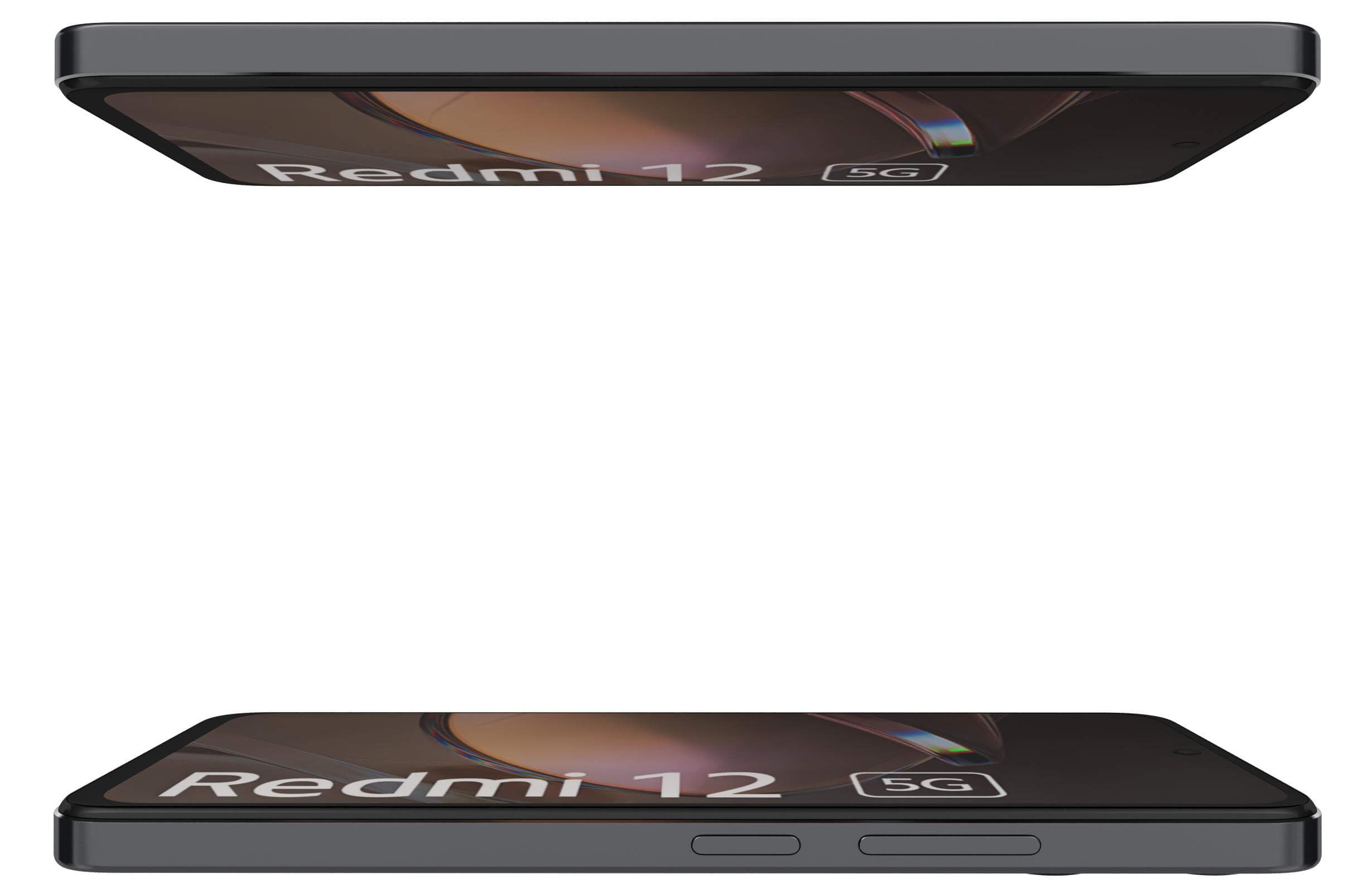 Xiaomi Redmi 12 5G All Colors - 3D Model by Rever_Art