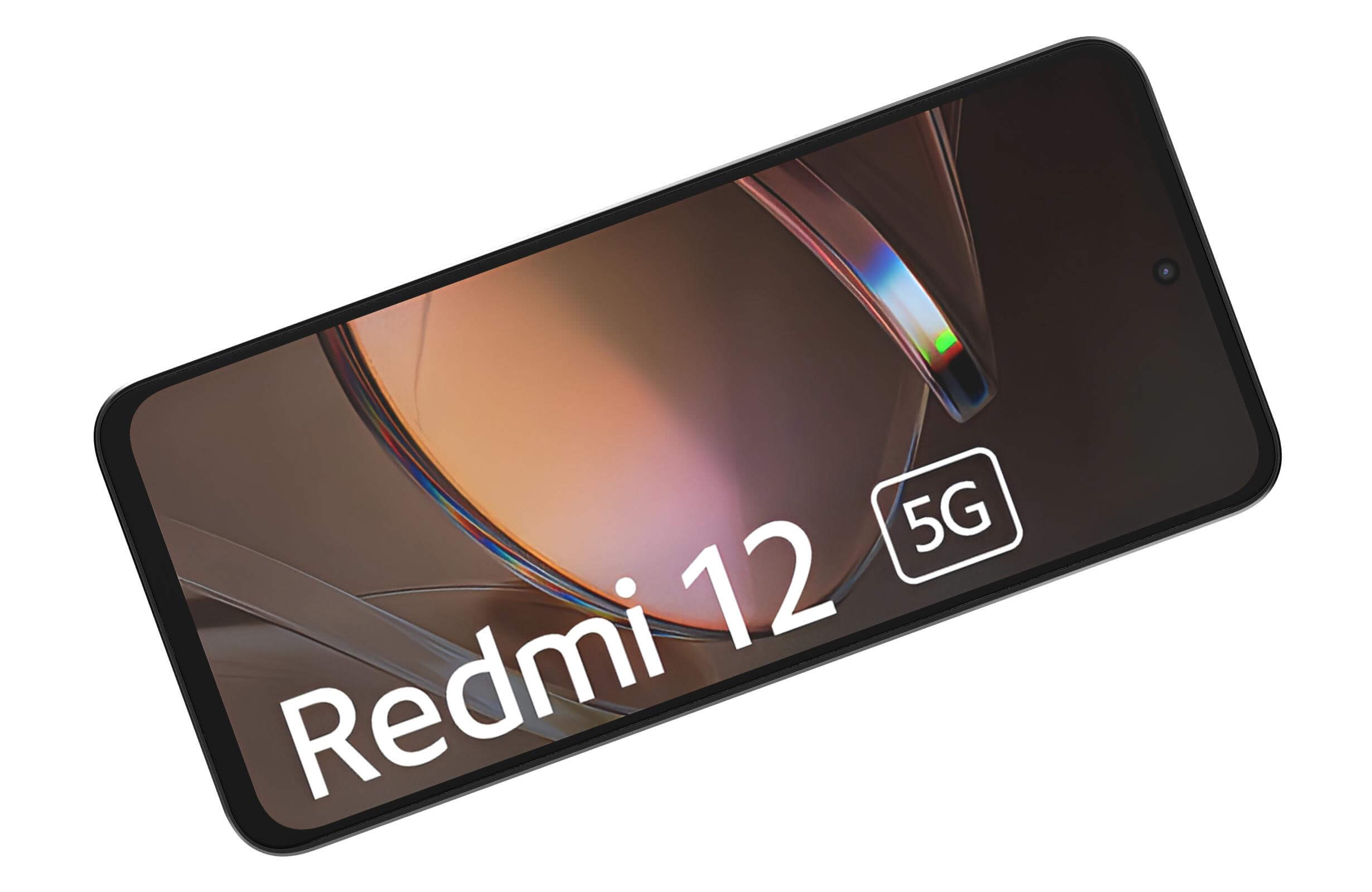 Xiaomi Redmi 12 5G All Colors - 3D Model by Rever_Art