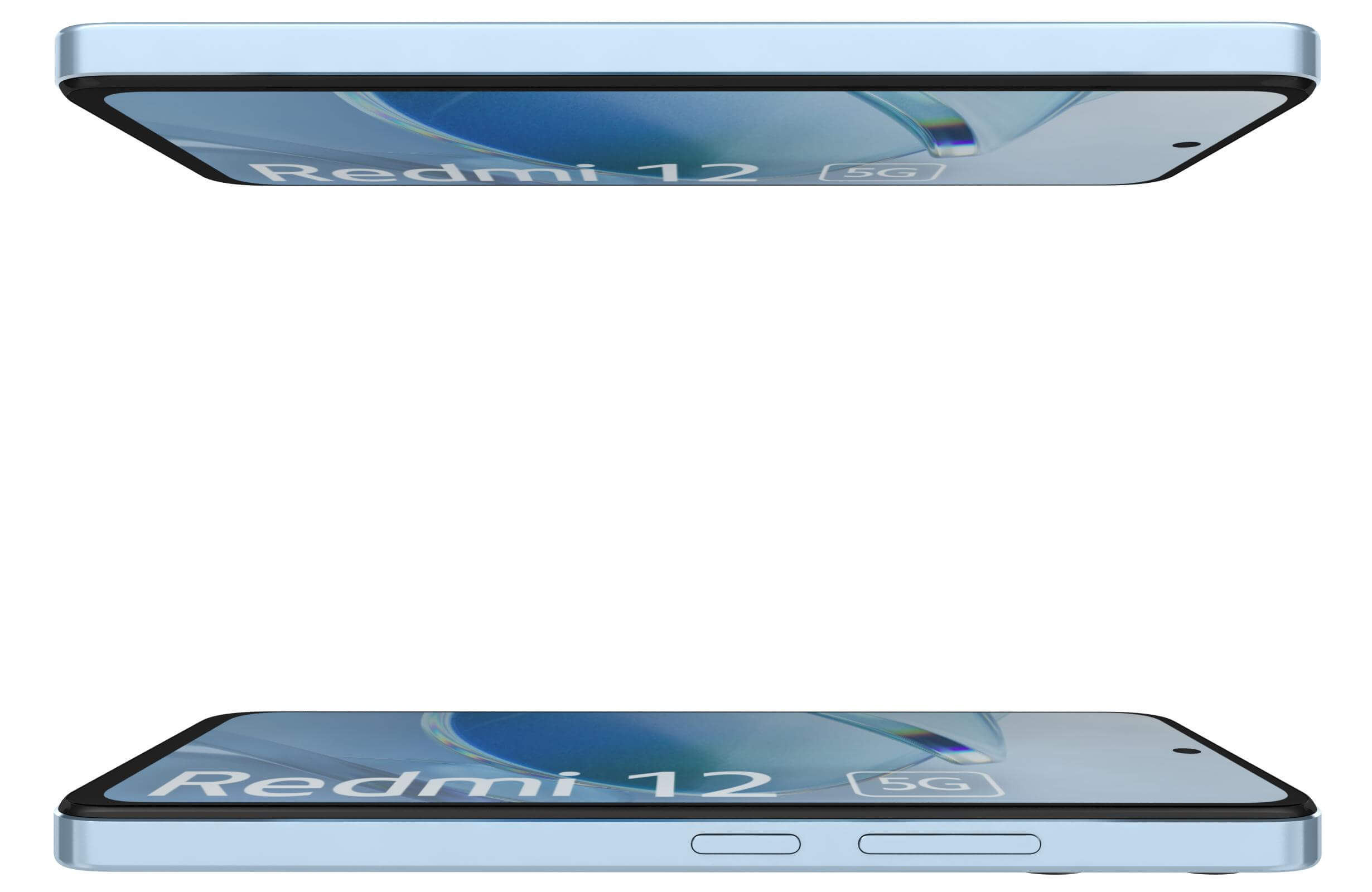 Xiaomi Redmi 12 5G All Colors - 3D Model by Rever_Art