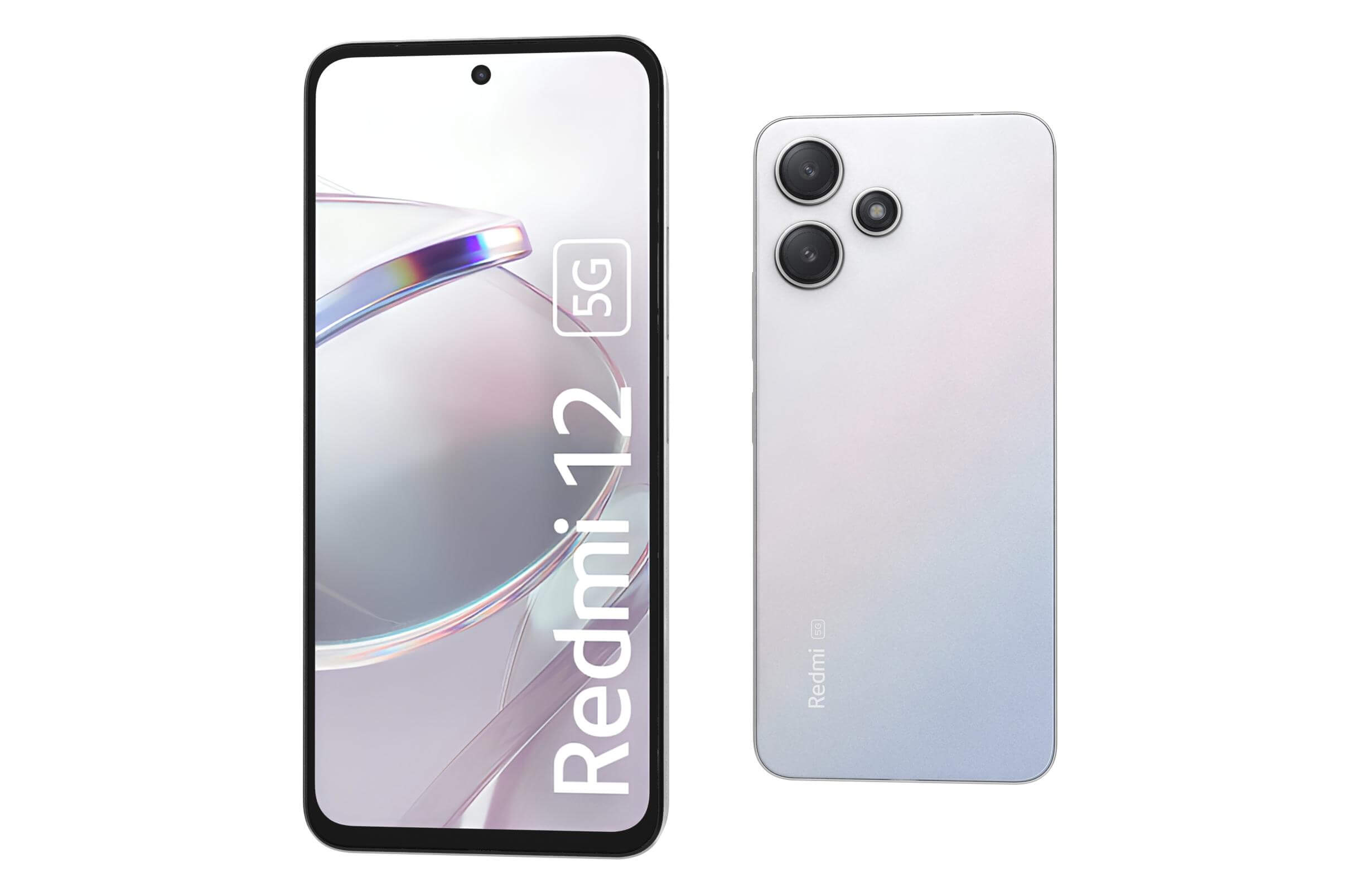 Xiaomi Redmi 12 5G All Colors - 3D Model by Rever_Art