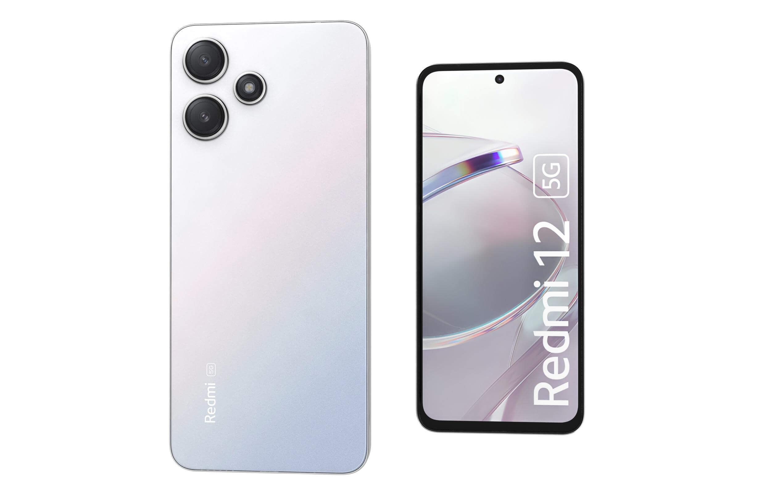 Xiaomi Redmi 12 5G All Colors - 3D Model by Rever_Art