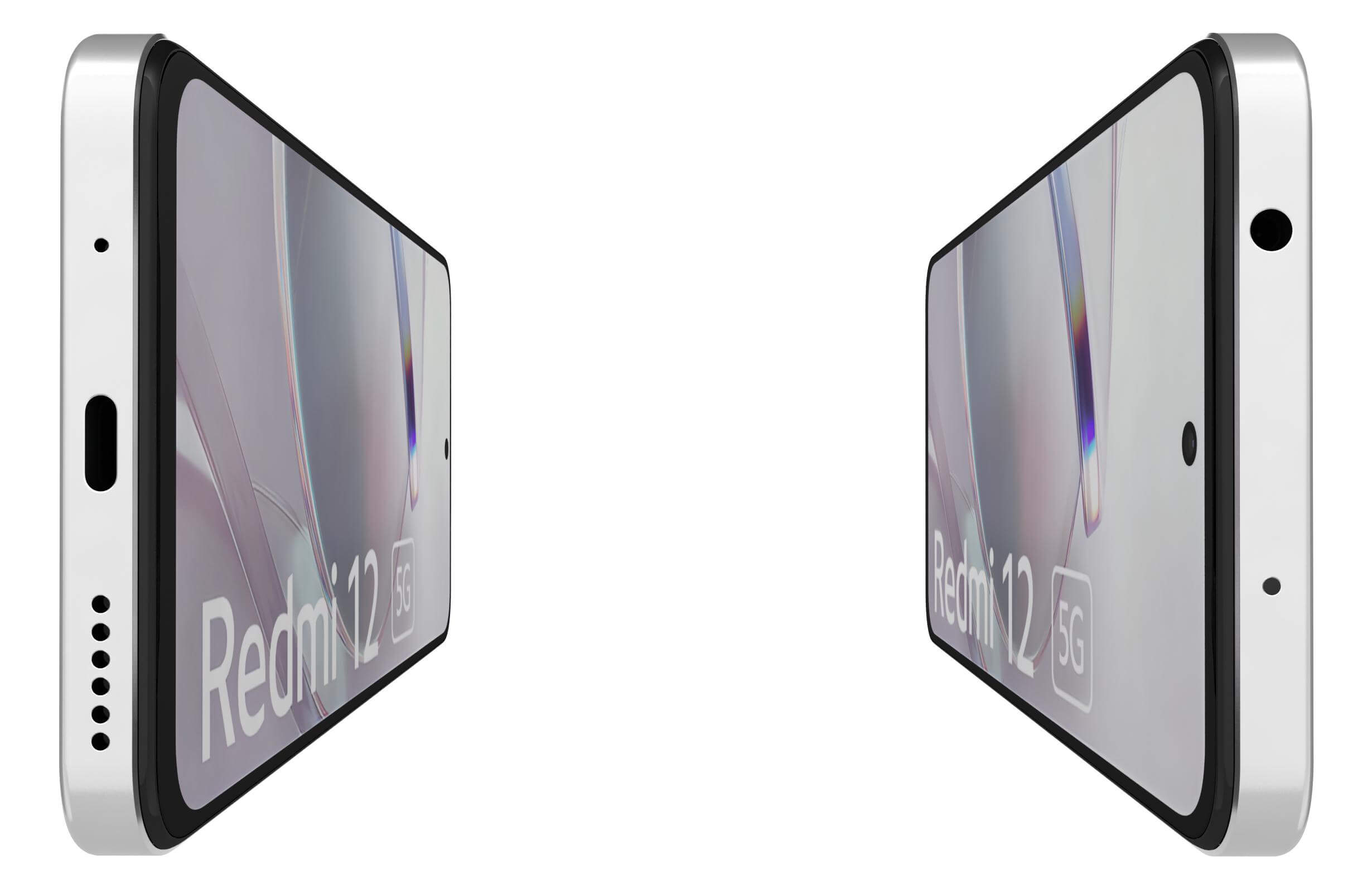 Xiaomi Redmi 12 5G All Colors - 3D Model by Rever_Art