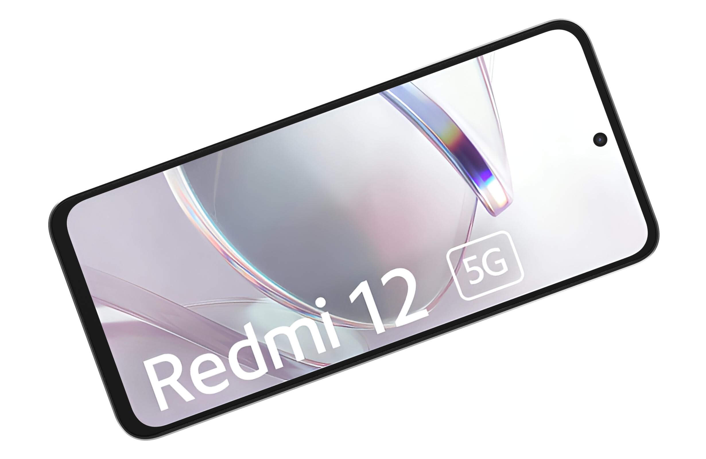 Xiaomi Redmi 12 5G All Colors - 3D Model by Rever_Art