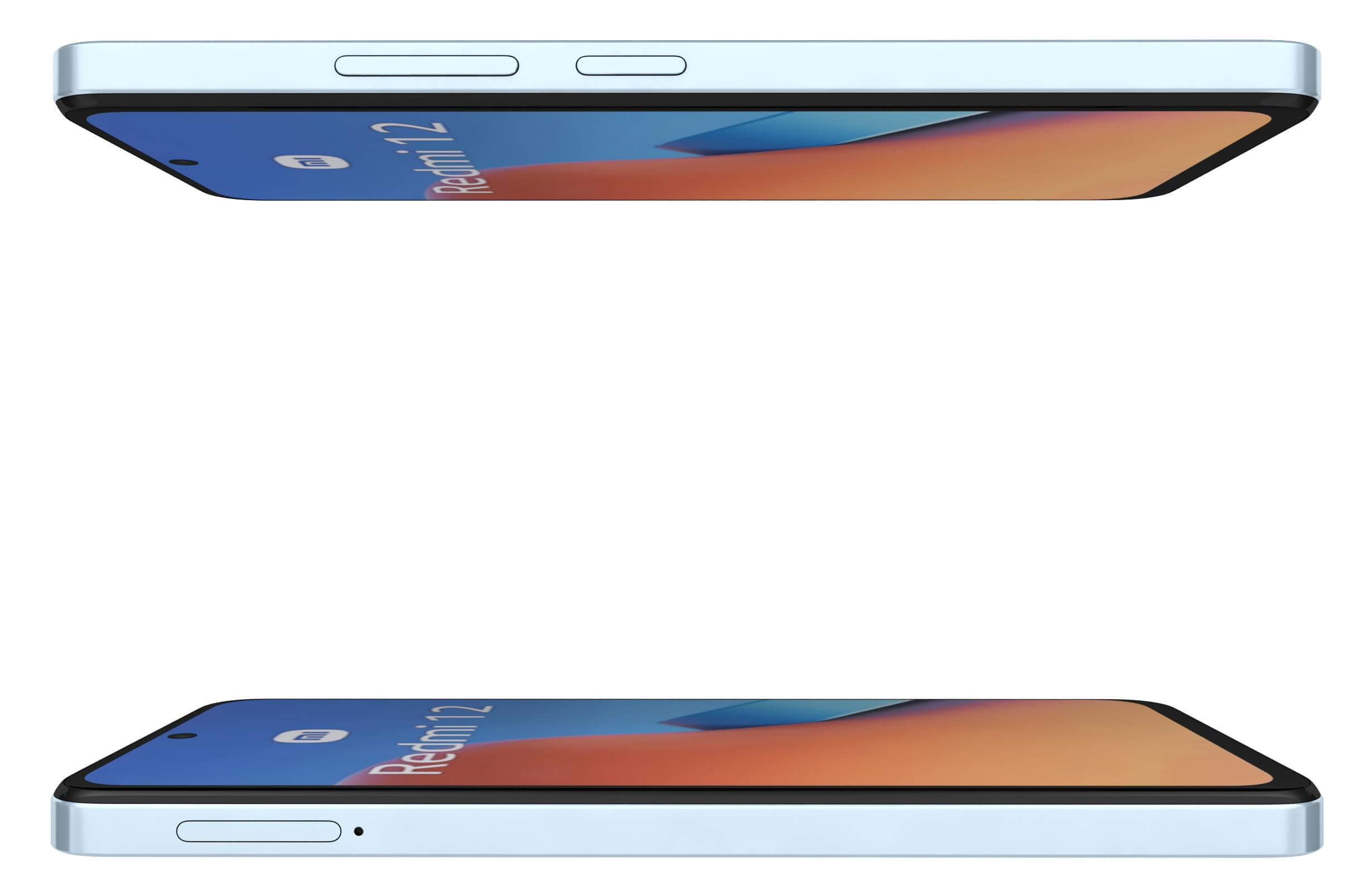 Xiaomi Redmi 12 All Colors - 3D Model by Rever_Art