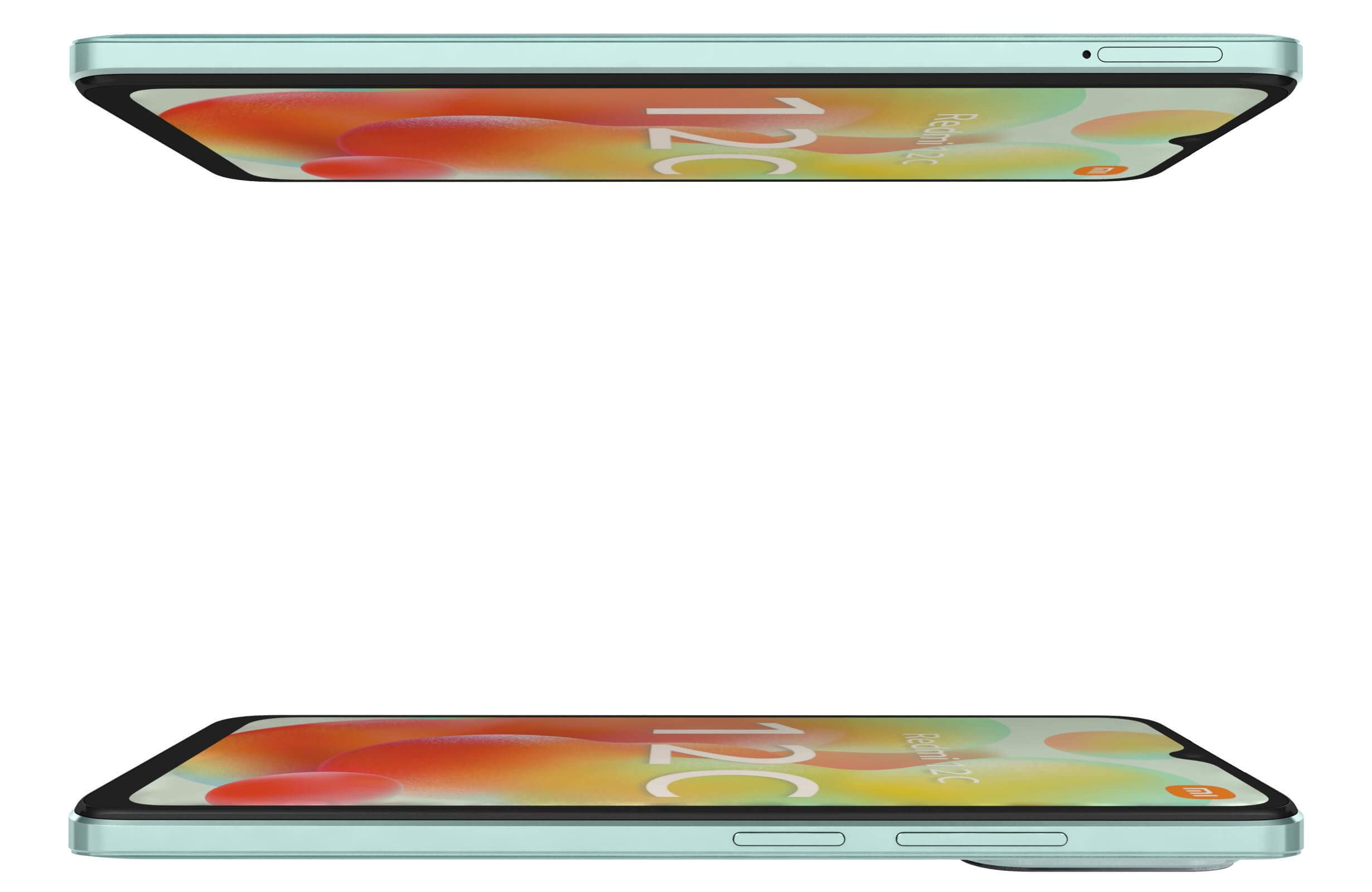 Xiaomi Redmi 12C All Colors - 3D Model by Rever_Art