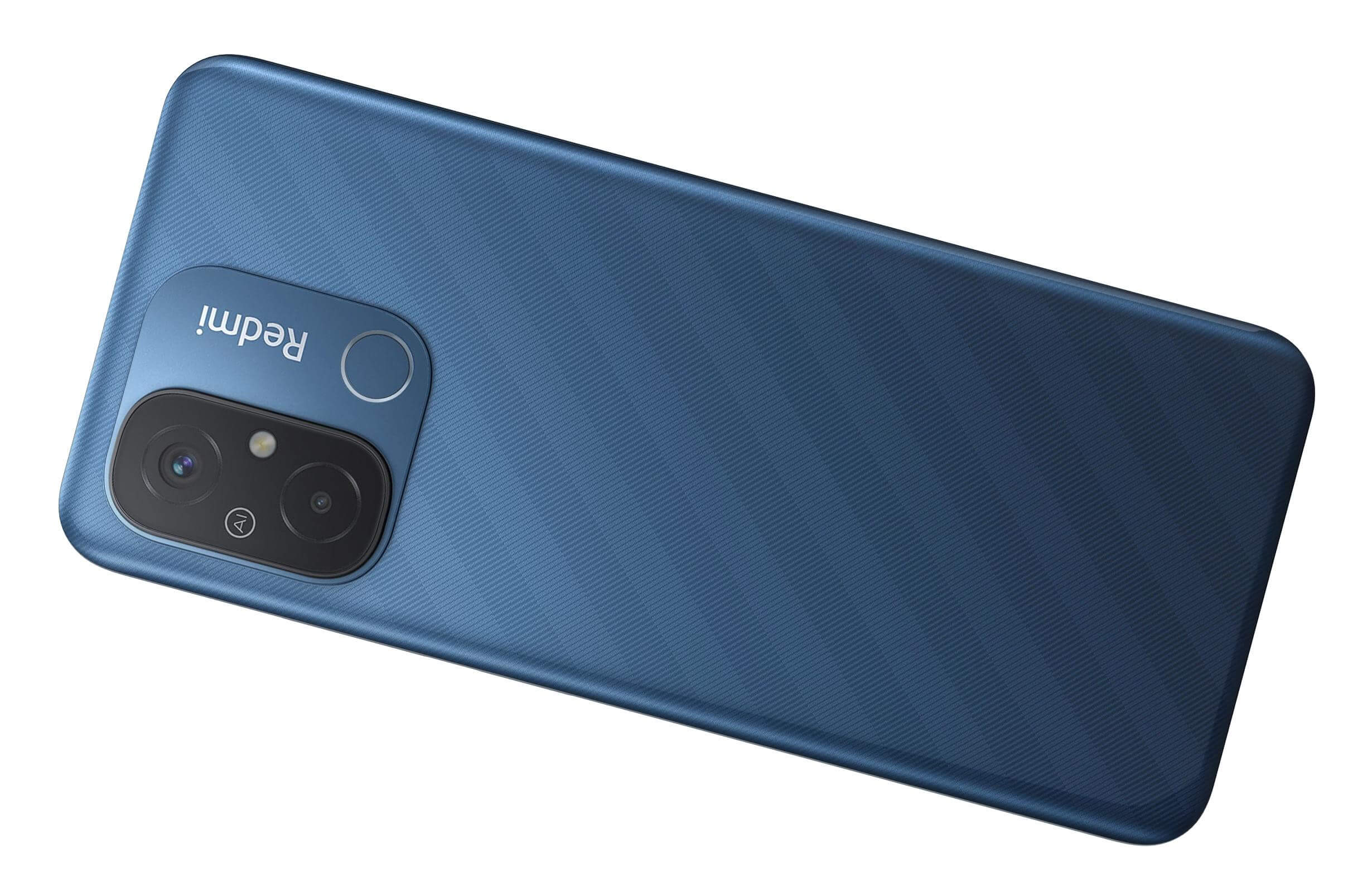 Xiaomi Redmi 12C Blue - 3D Model by Rever_Art