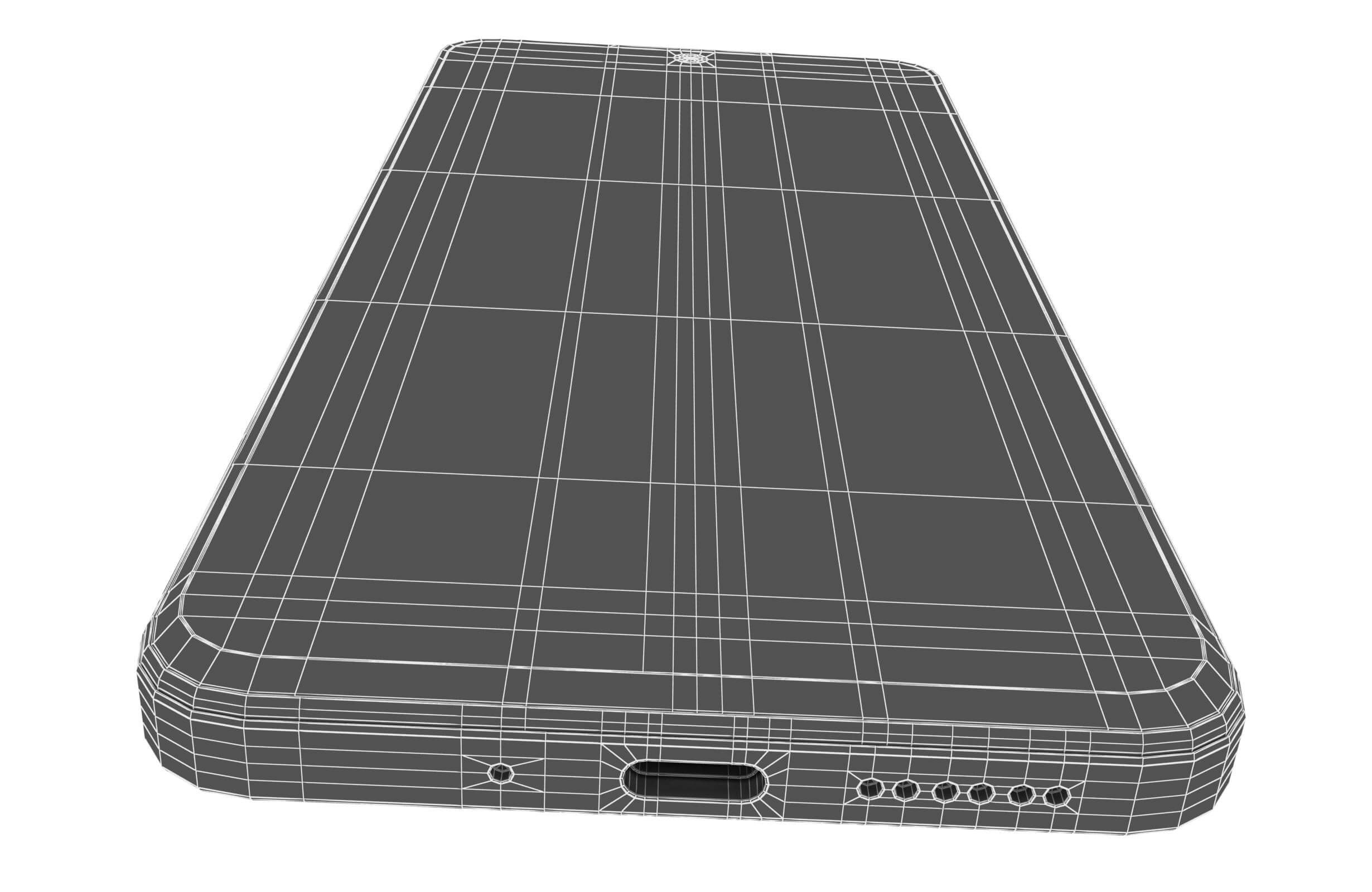 Xiaomi Redmi 13 4G All Colors - 3D Model by Rever_Art