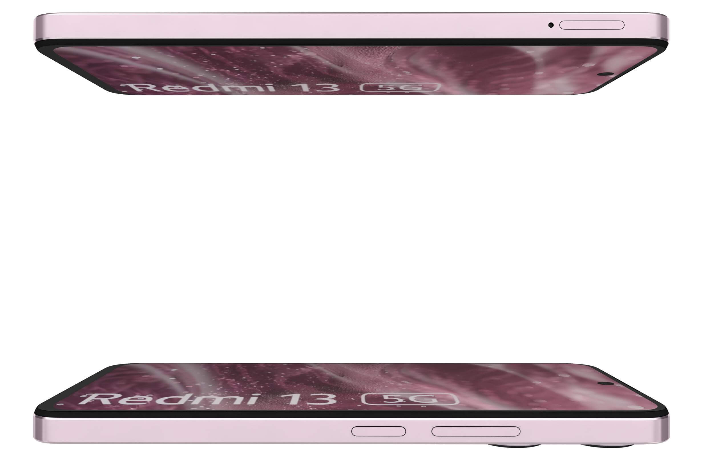 Xiaomi Redmi 13 5G All Colors - 3D Model by Rever_Art