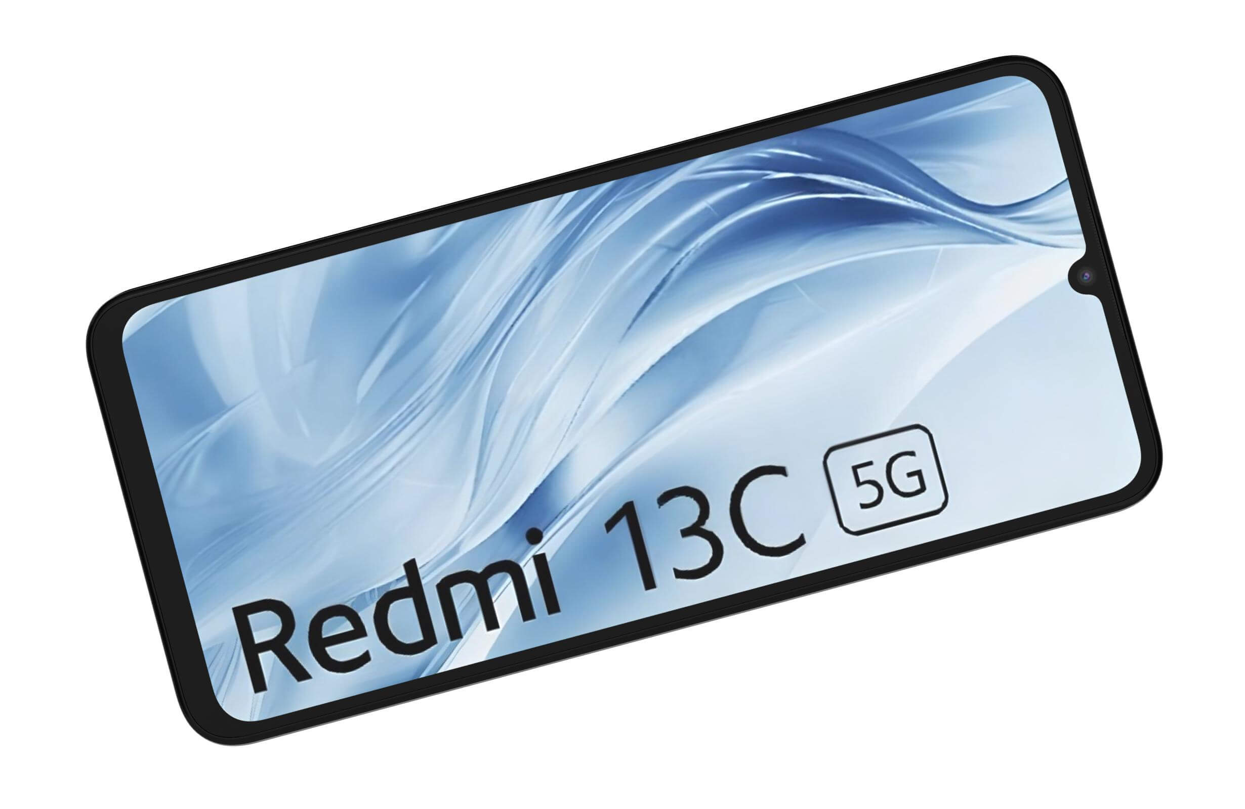 Xiaomi Redmi 13C 5G All Colors - 3D Model by Rever_Art