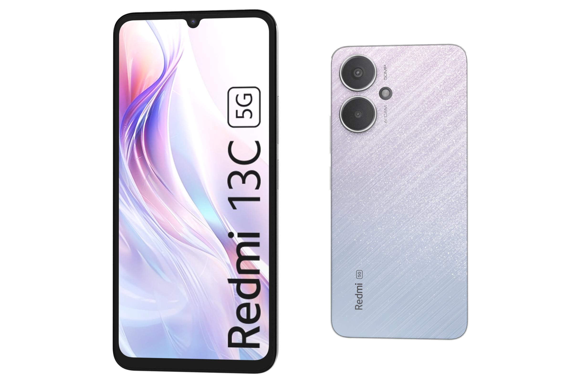 Xiaomi Redmi 13C 5G All Colors - 3D Model by Rever_Art