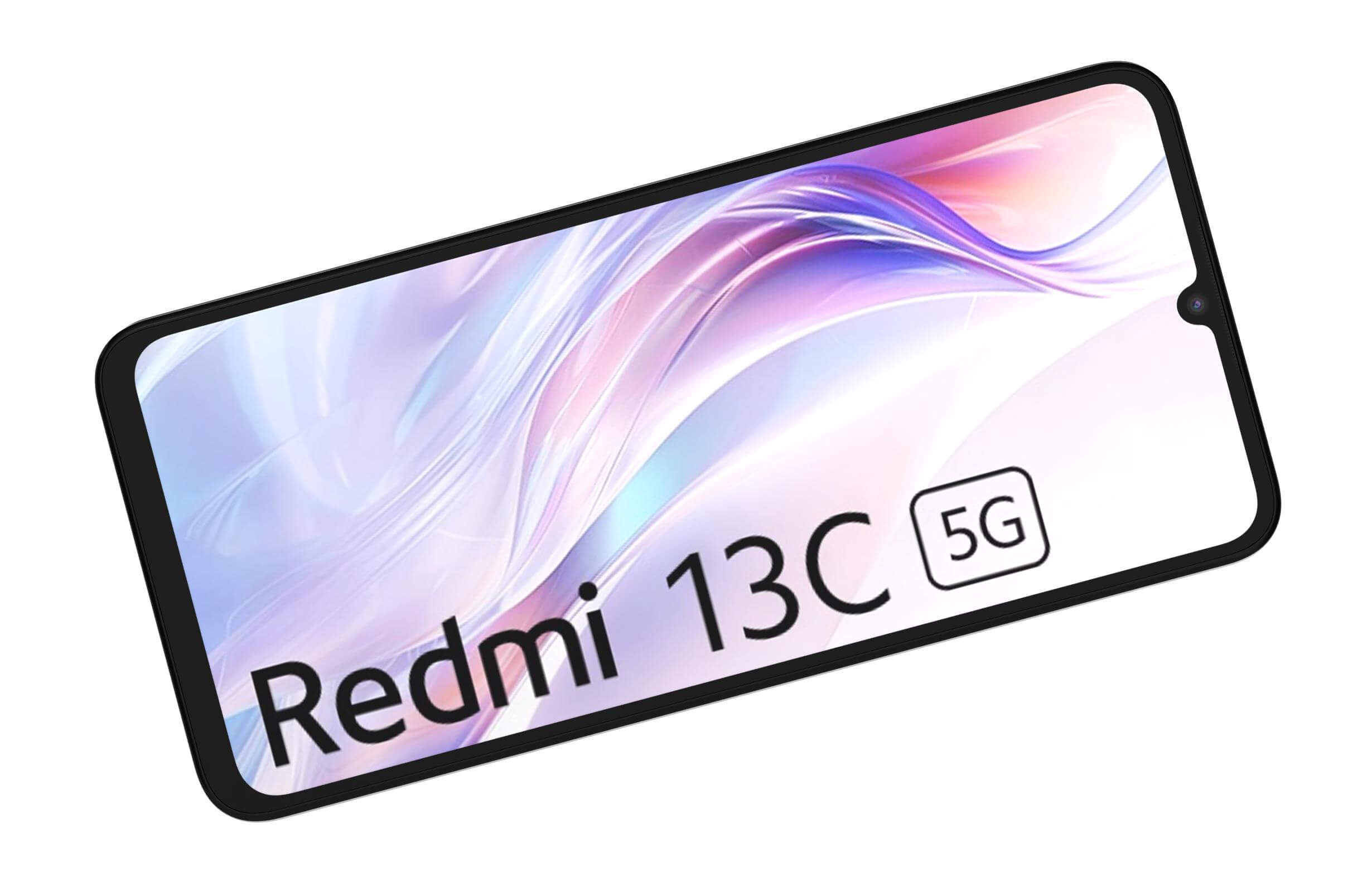 Xiaomi Redmi 13C 5G All Colors - 3D Model by Rever_Art