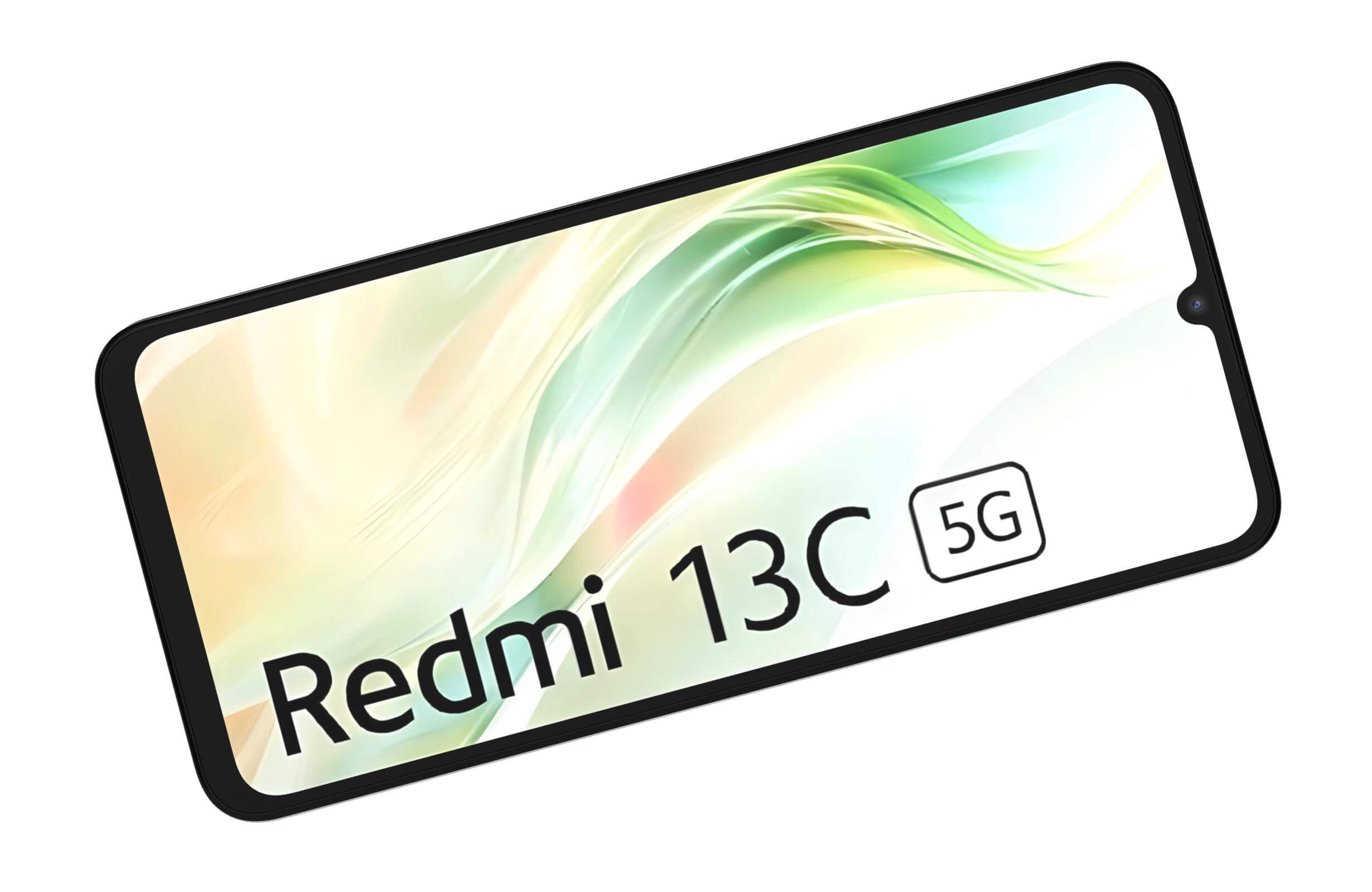 Xiaomi Redmi 13C 5G All Colors - 3D Model by Rever_Art