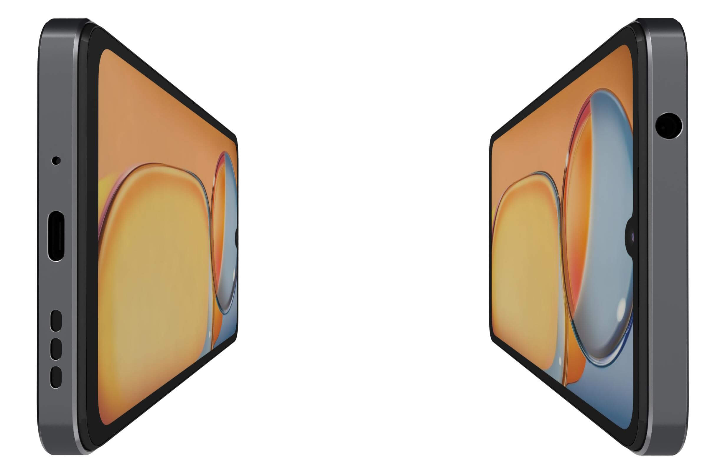 Xiaomi Redmi 13C All Colors - 3D Model by Rever_Art