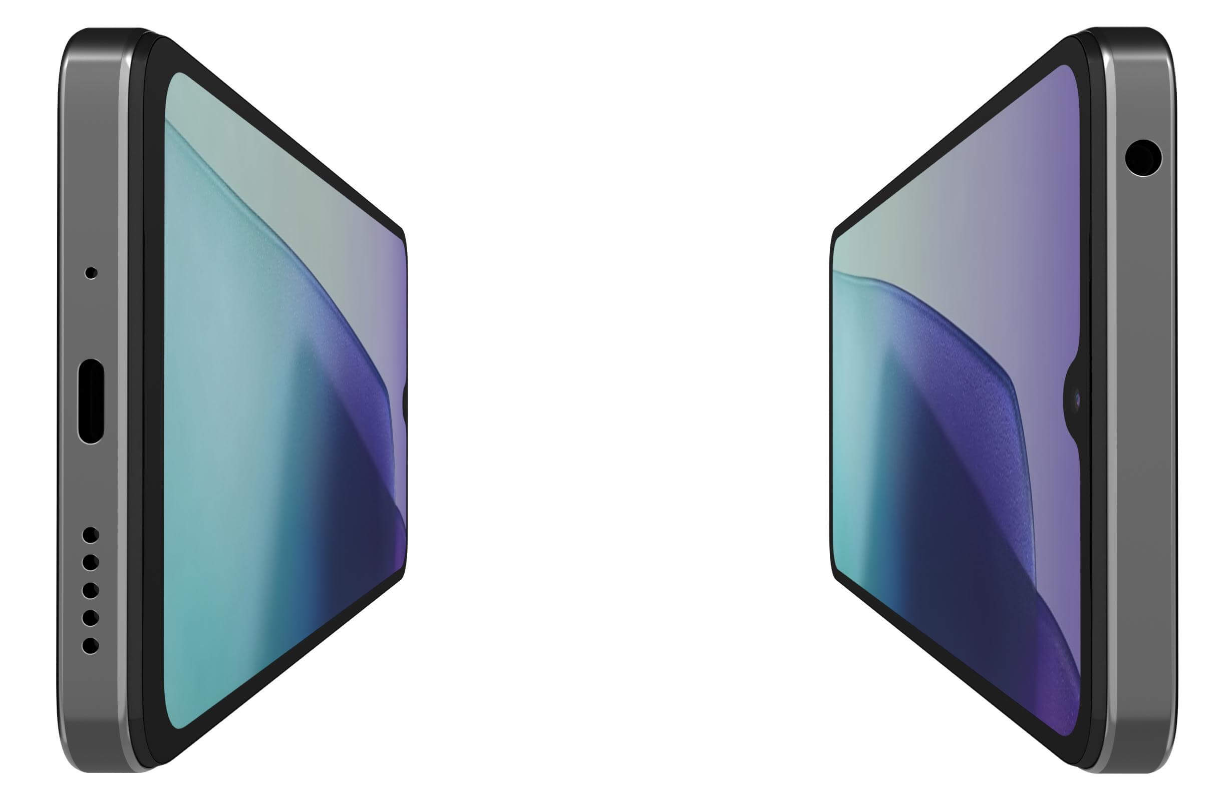 Xiaomi Redmi 14C All Colors - 3D Model by Rever_Art