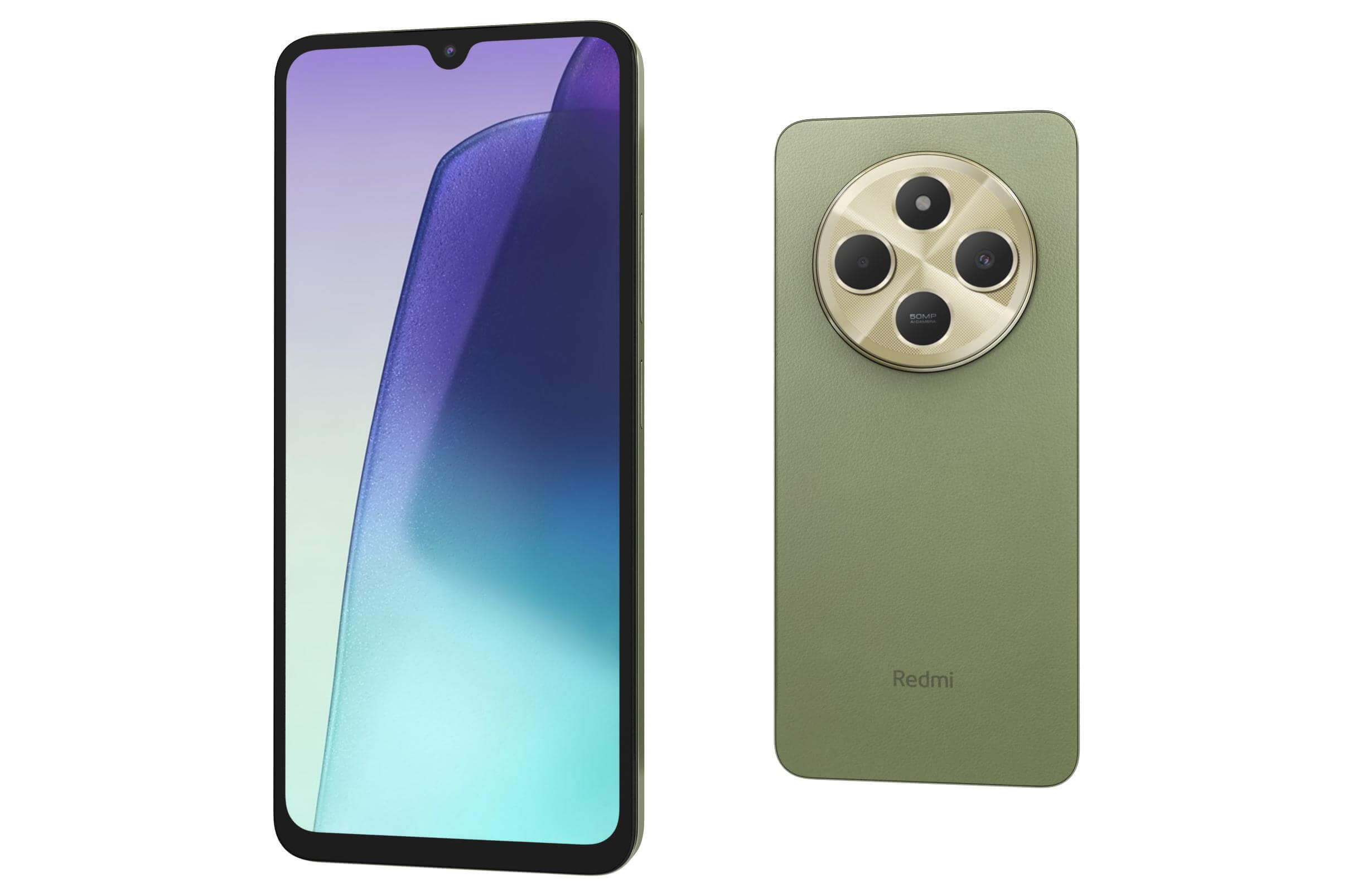 Xiaomi Redmi 14C All Colors - 3D Model by Rever_Art