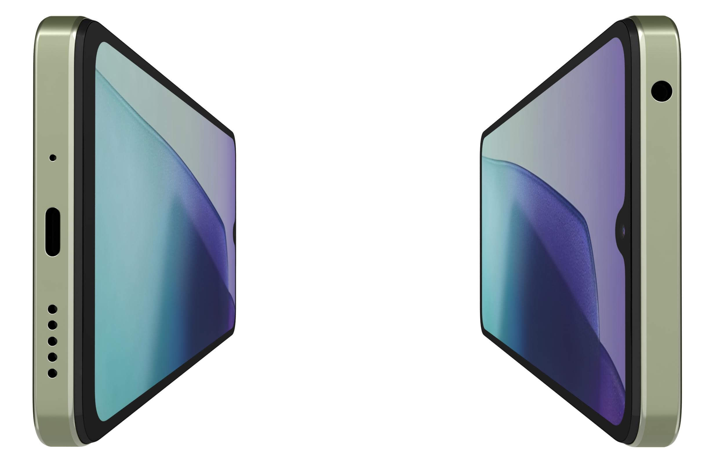 Xiaomi Redmi 14C All Colors - 3D Model by Rever_Art