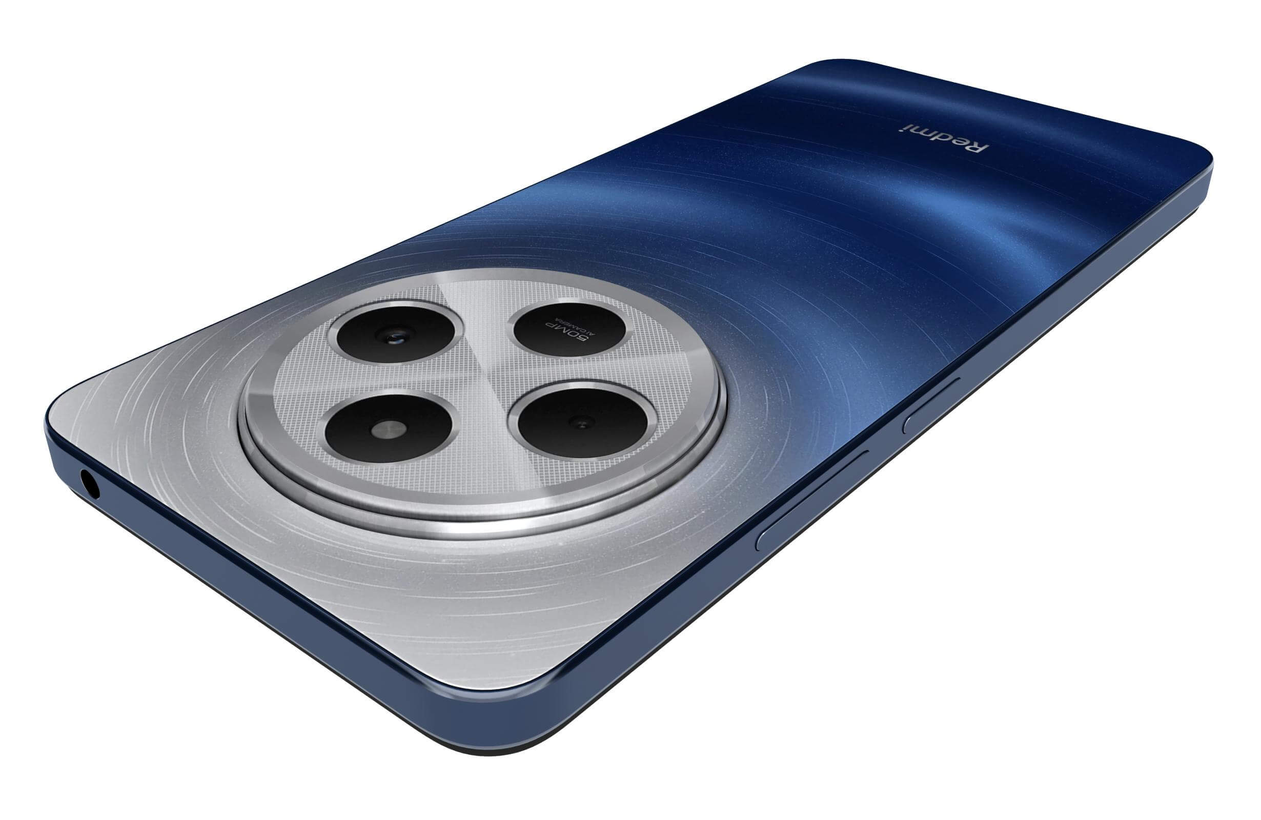 Xiaomi Redmi 14C Starry Blue - 3D Model by Rever_Art