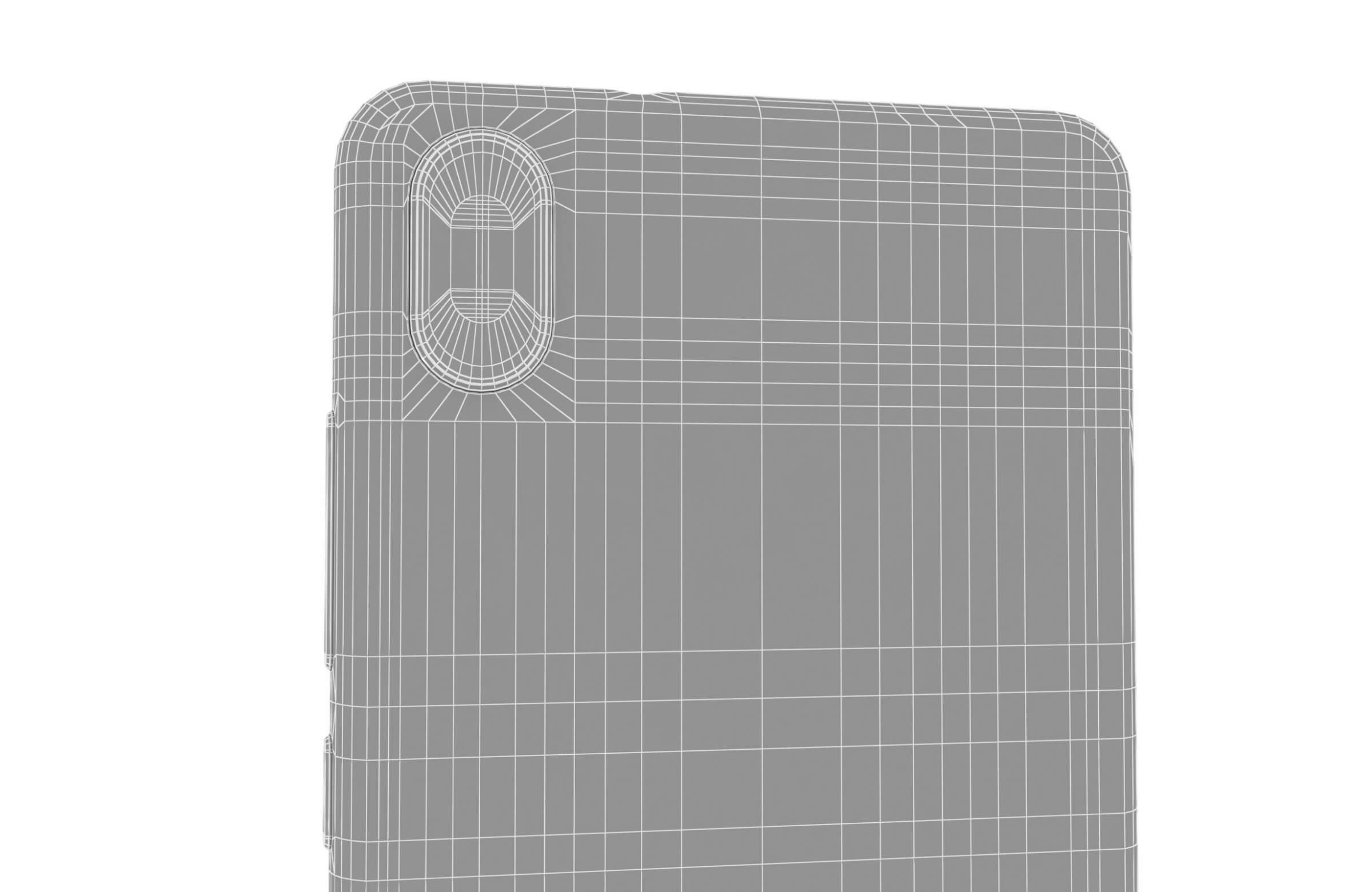 Xiaomi Redmi 7A All Colors - 3D Model by Rever_Art