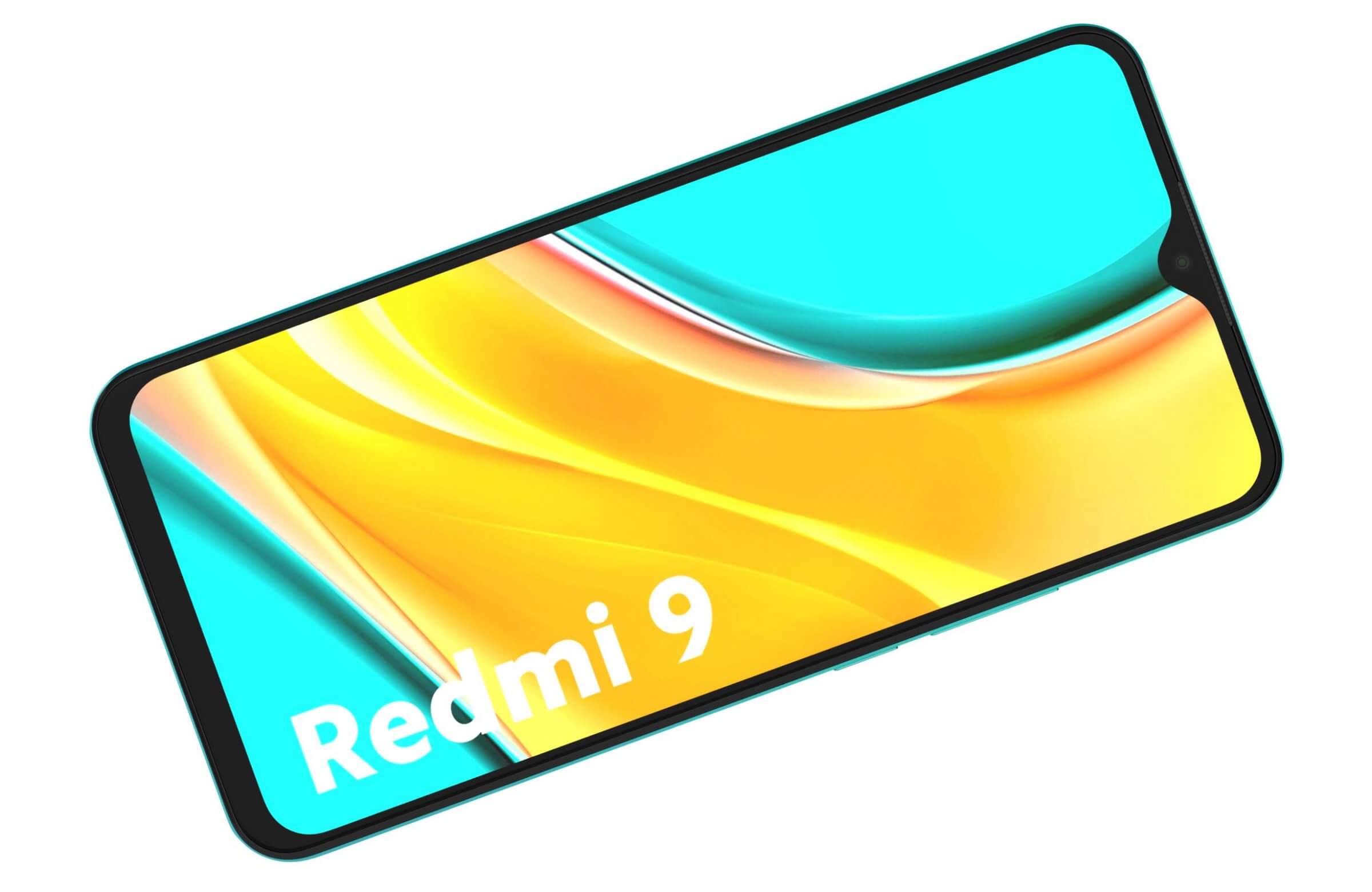 Xiaomi Redmi 9 And Prime - 3D Model by Rever_Art