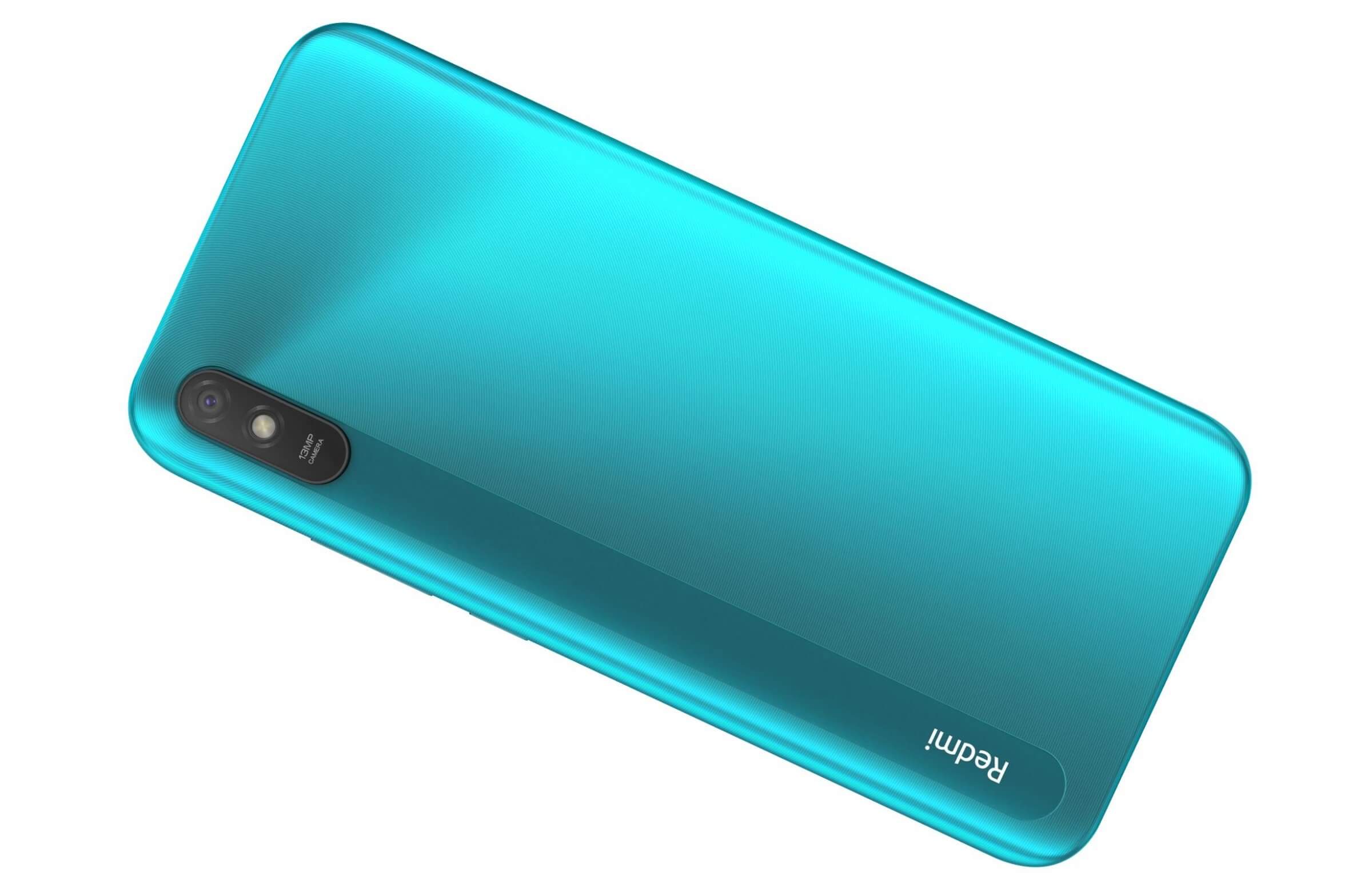 Xiaomi Redmi 9A All Colors - 3D Model by Rever_Art