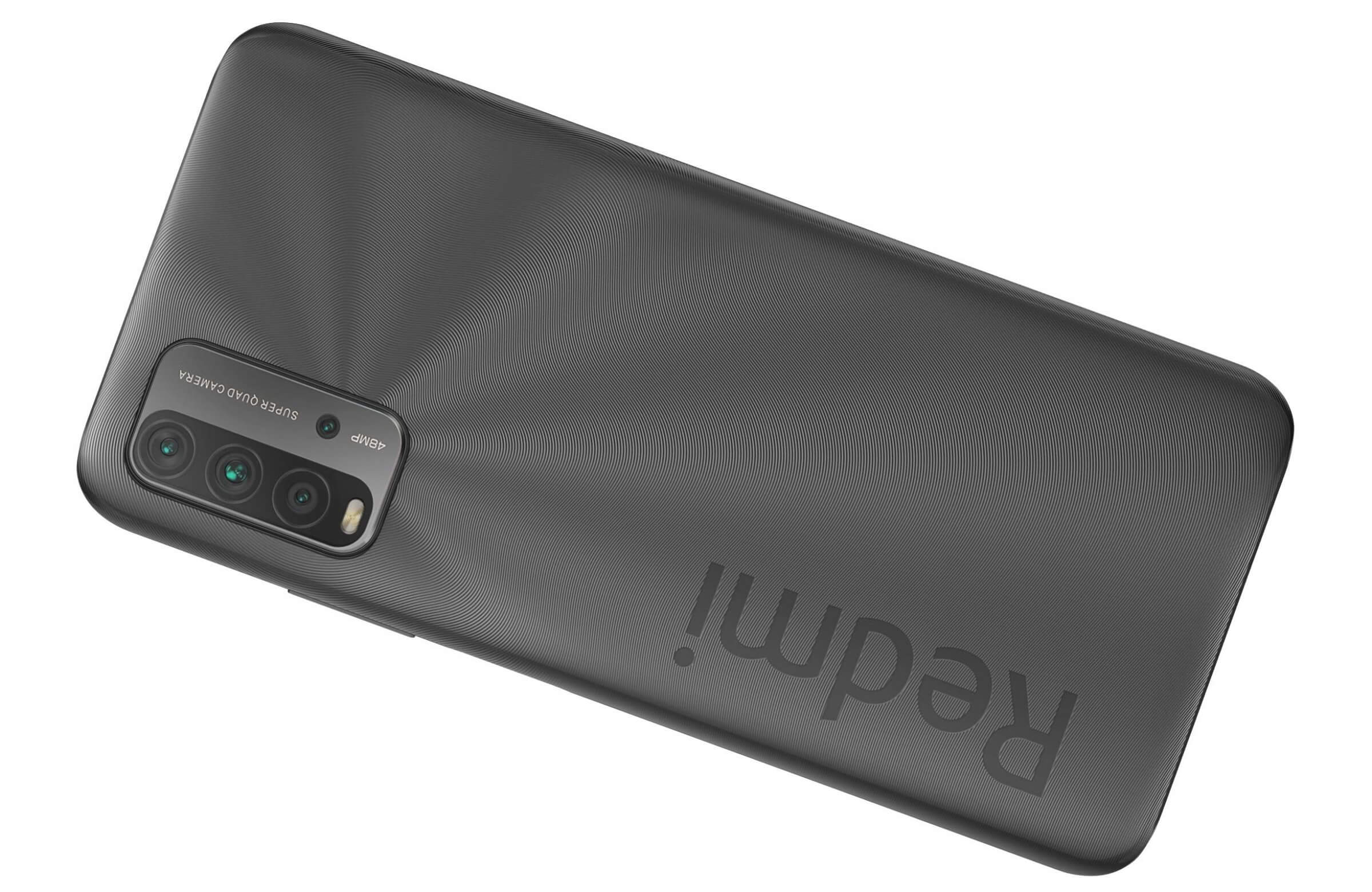 Xiaomi Redmi 9T All Colors - 3D Model by Rever_Art