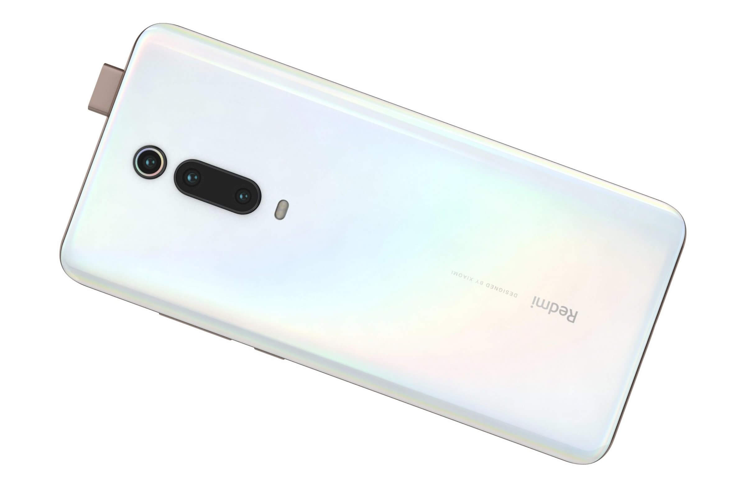 Xiaomi Redmi K20 Pro All Colors - 3D Model by Rever_Art