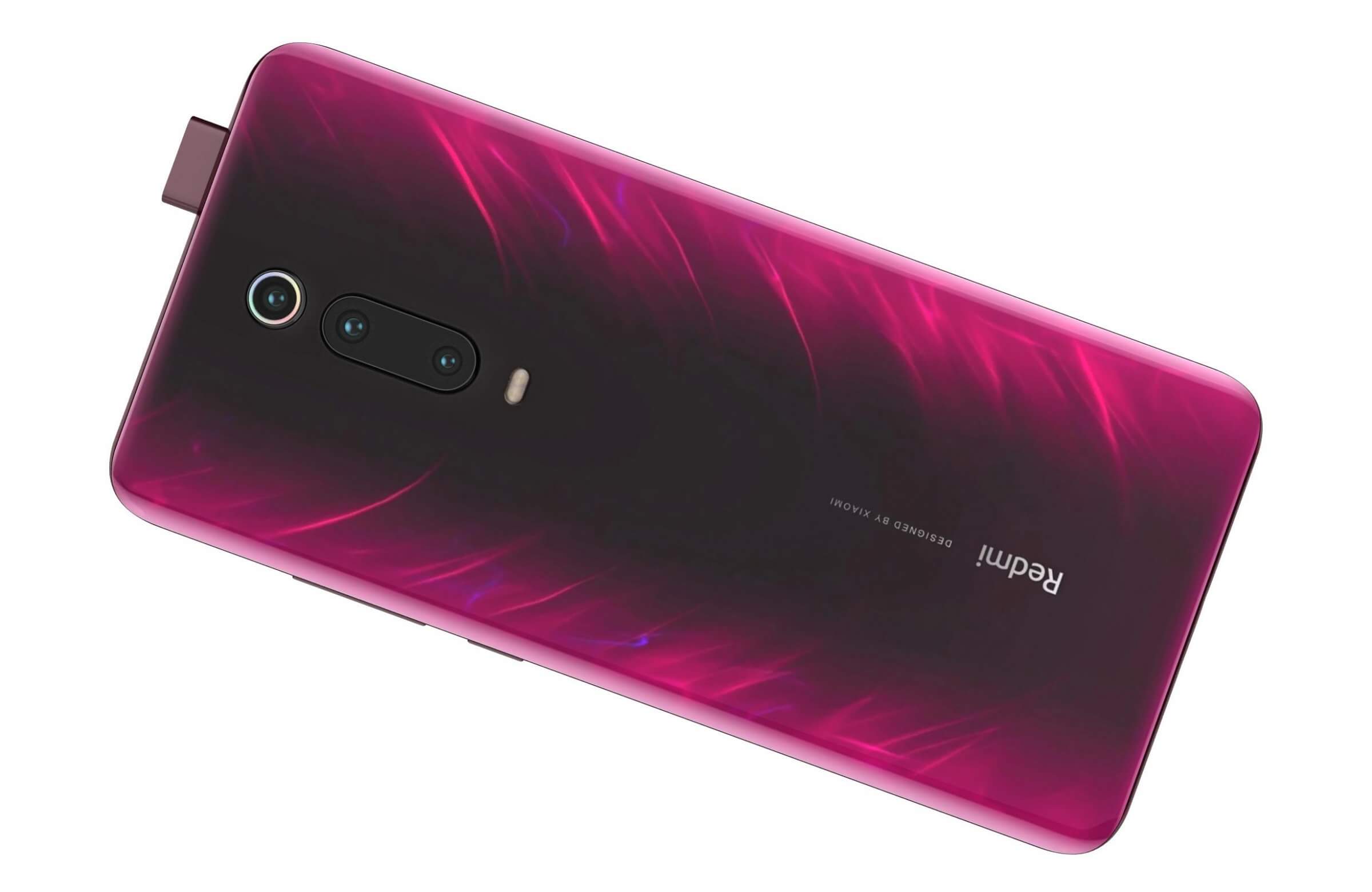 Xiaomi Redmi K20 Pro All Colors - 3D Model by Rever_Art