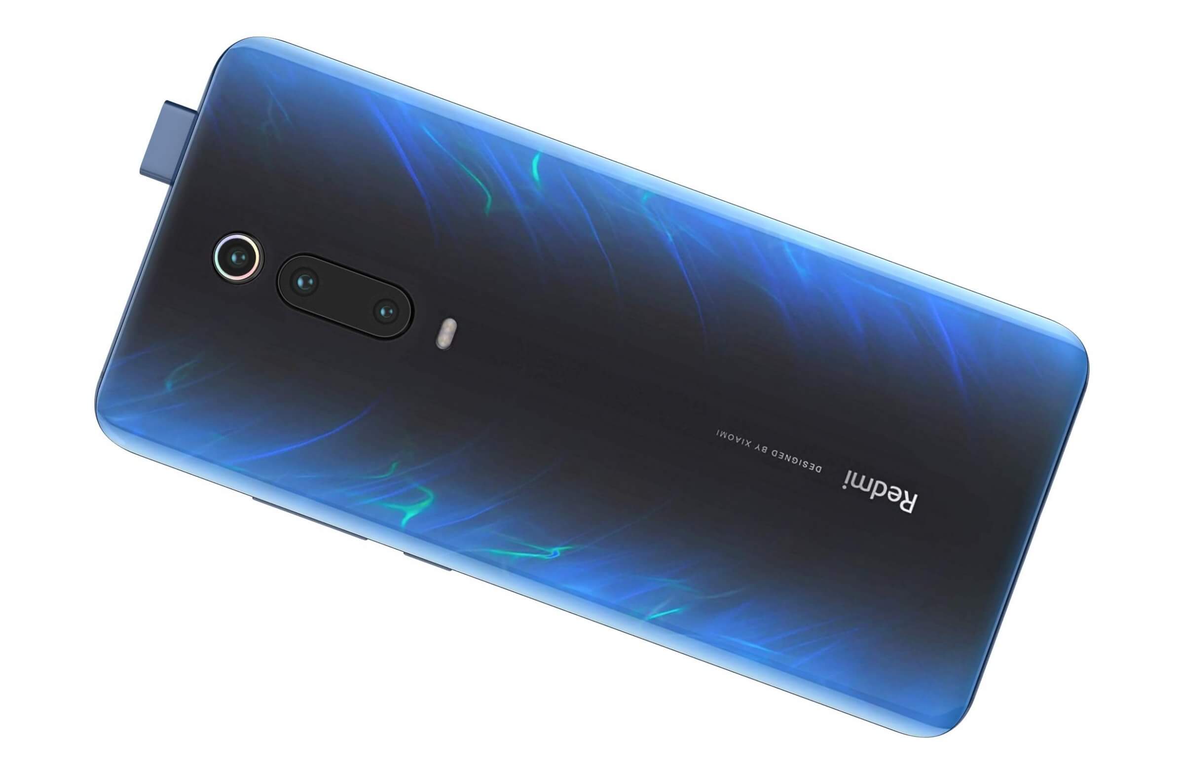 Xiaomi Redmi K20 Pro All Colors - 3D Model by Rever_Art